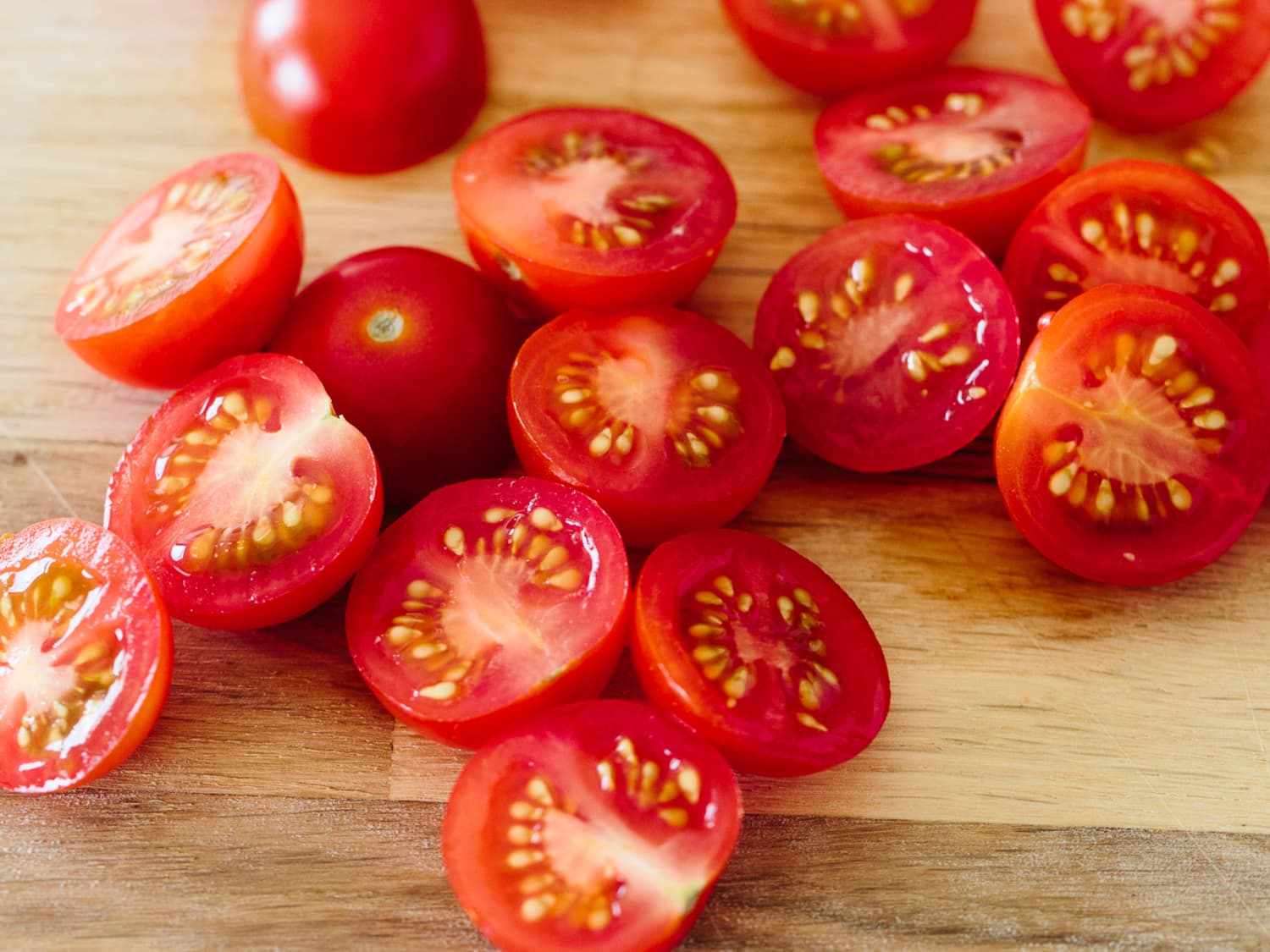 Sliced Tomatoes