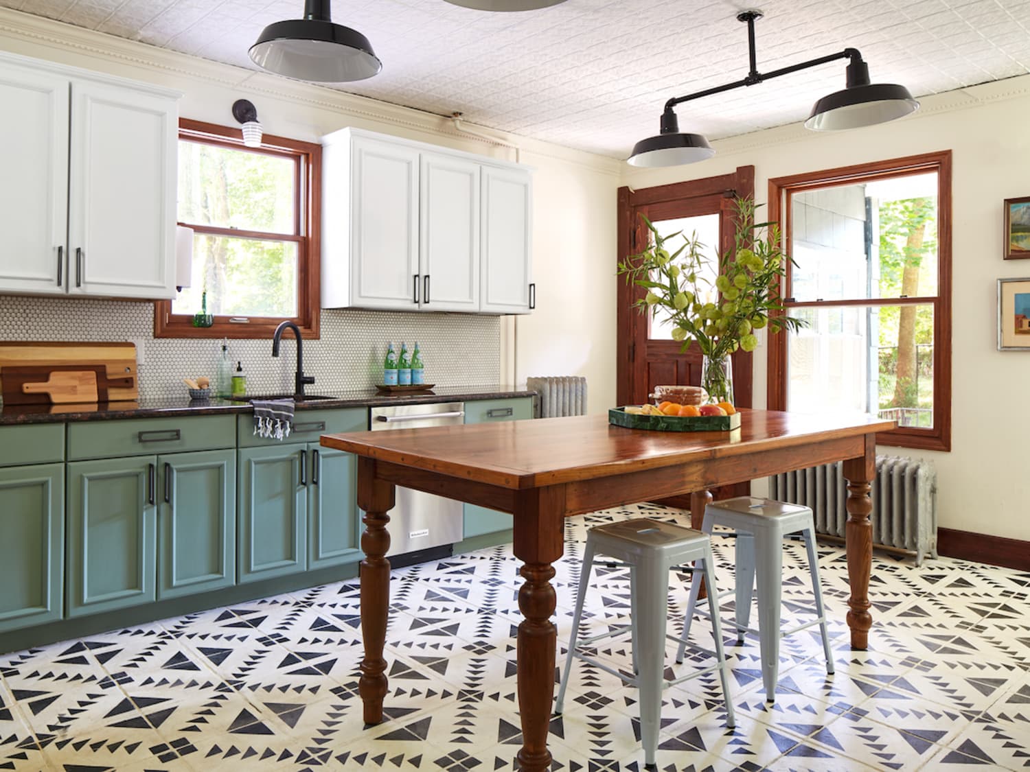 Cabinet chalk paint store