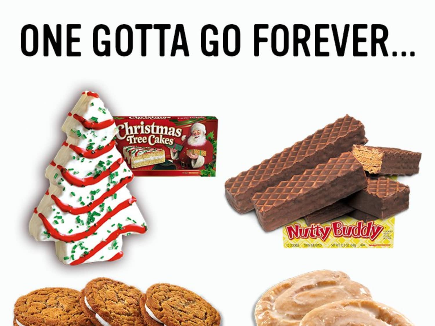 Little Debbie Christmas Tree Cakes Meme - Captions Cute Viral