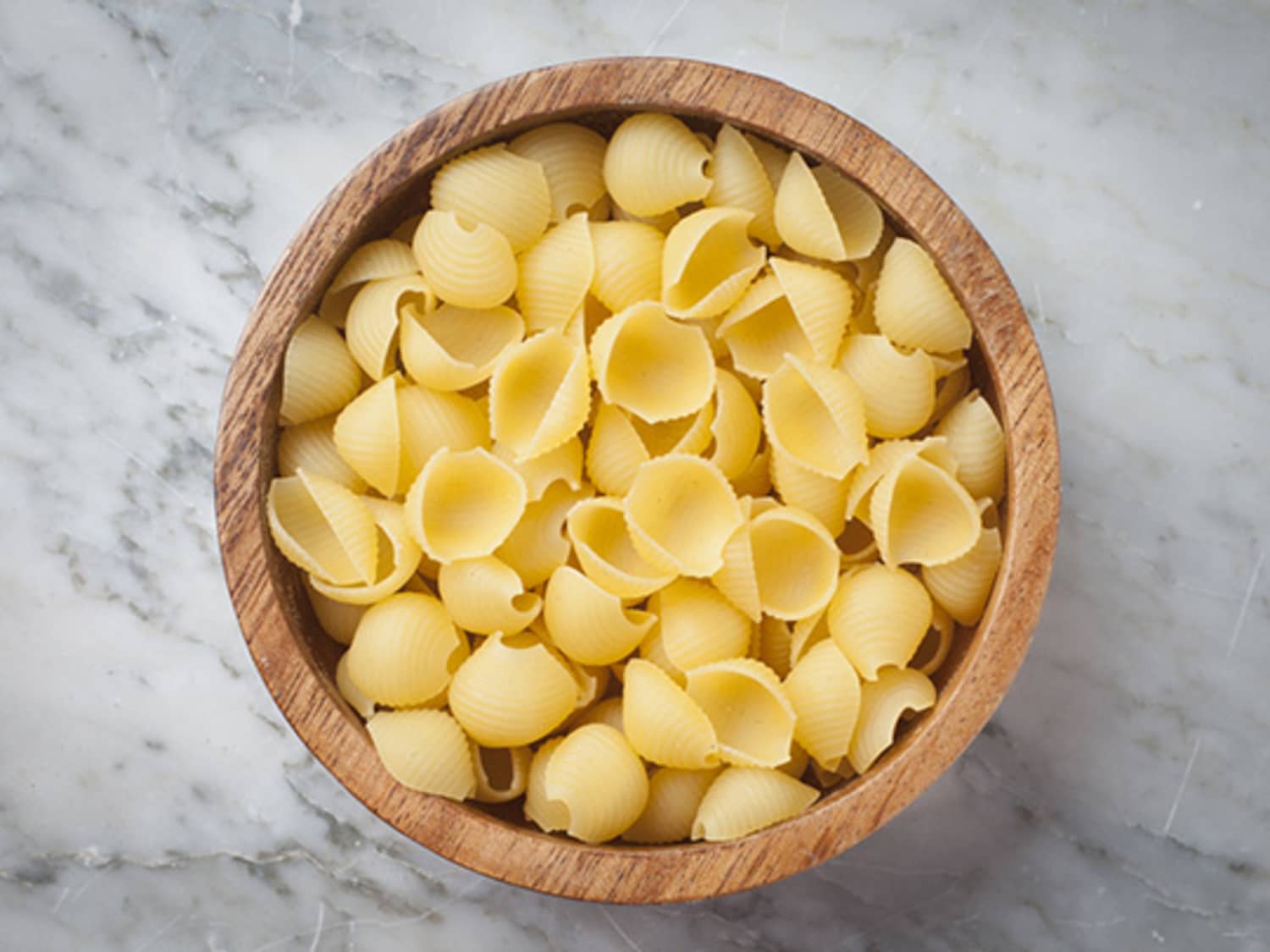 Ounces to Cups A Guide to Estimating Pasta Yield The Kitchn