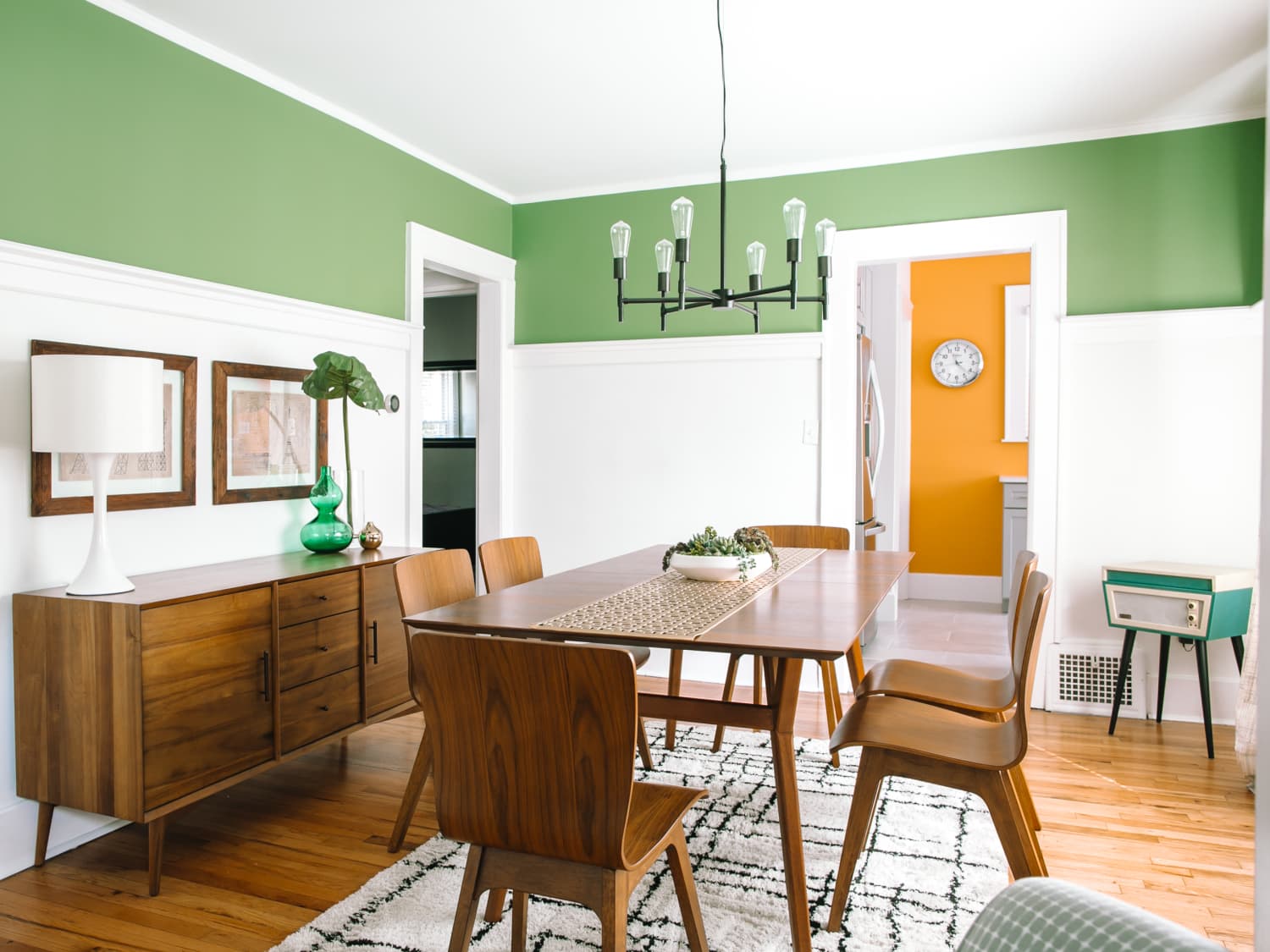 lighting for dining room