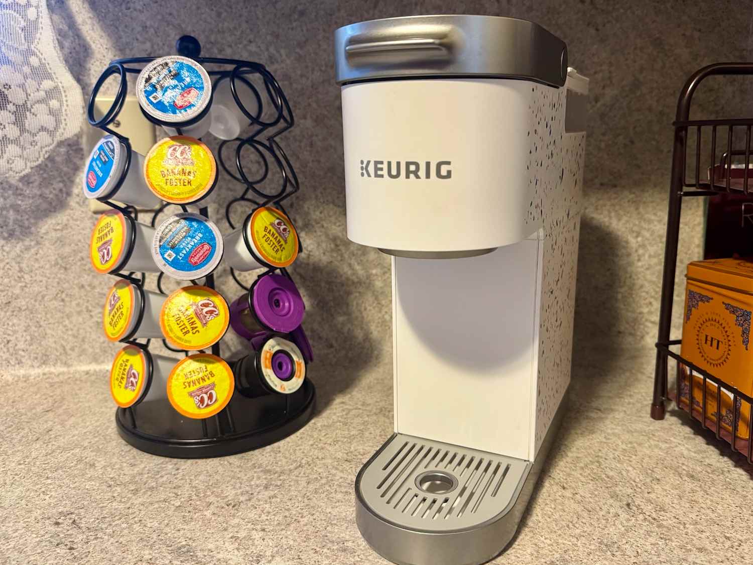 mini plus keurig