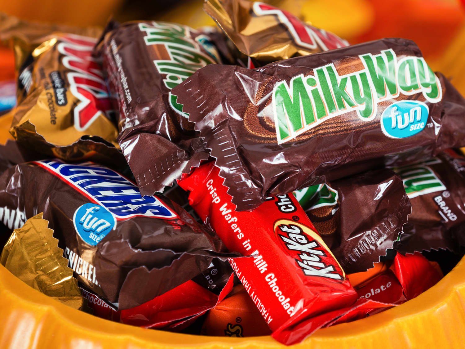 chocolate candy names