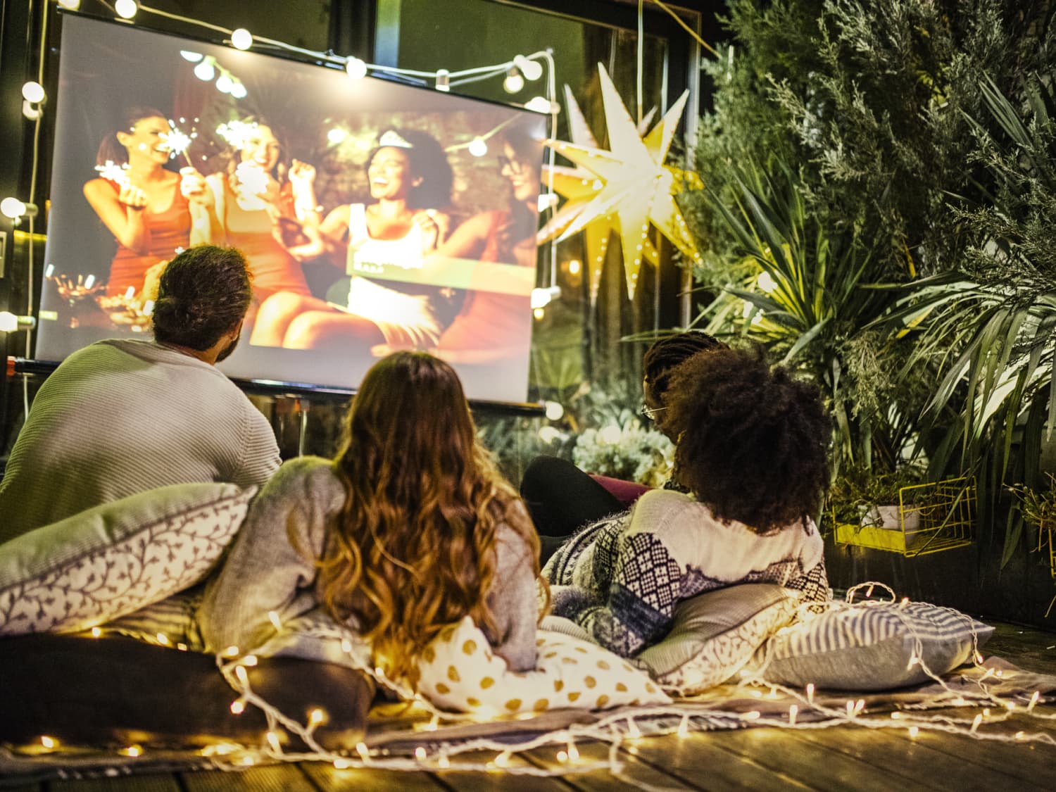 outdoor event examples