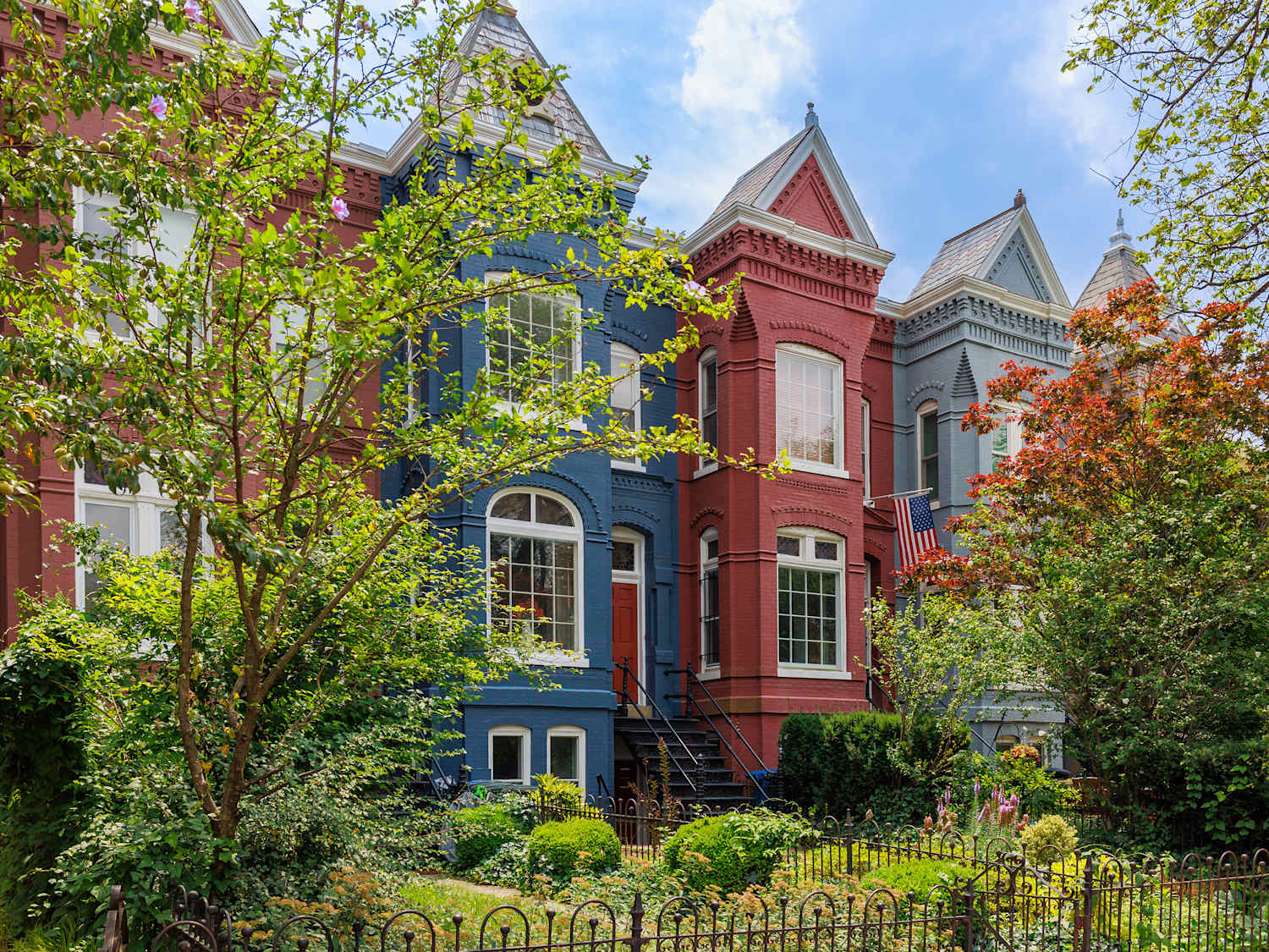 vestibule architecture examples