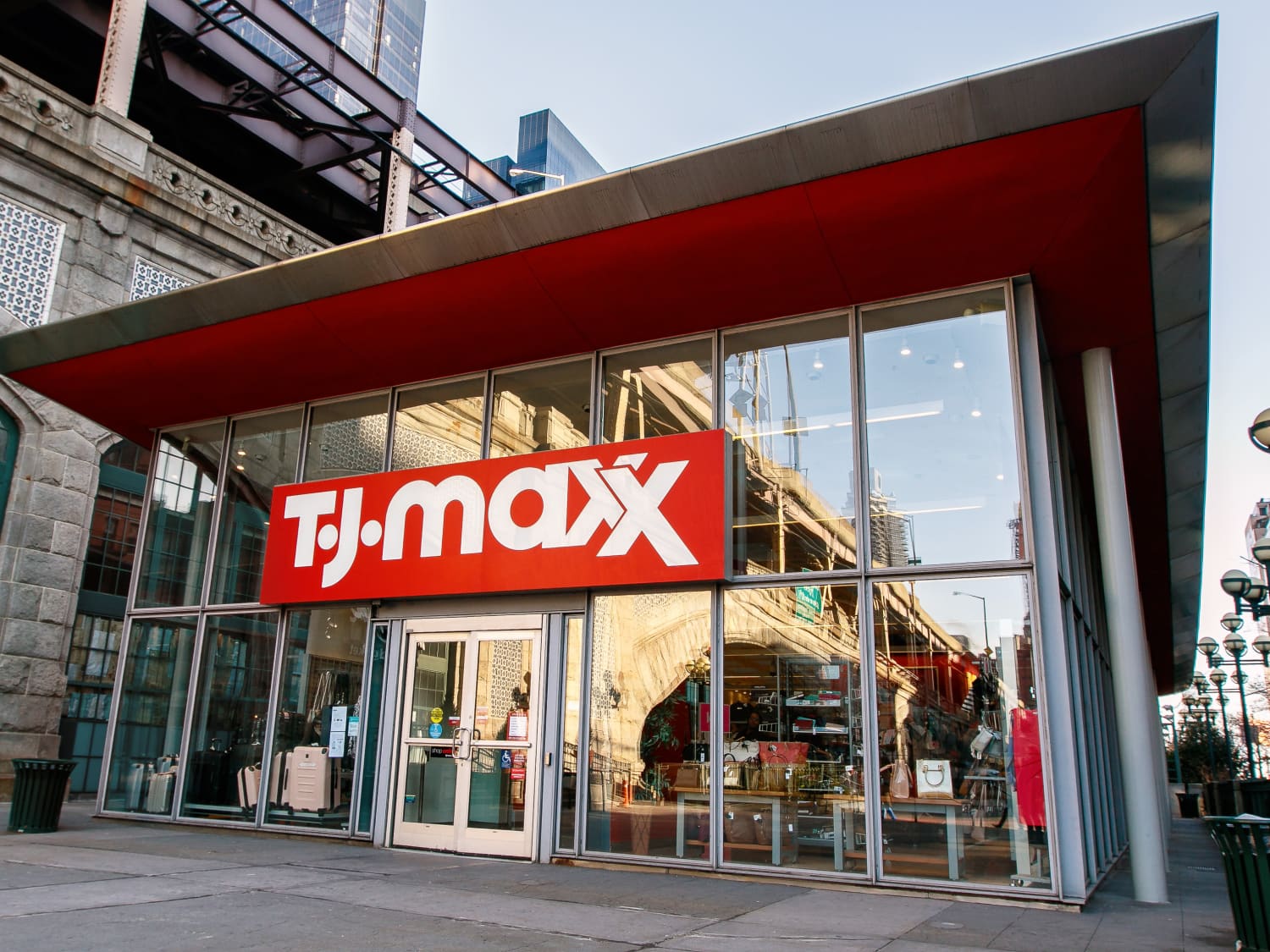 TK Maxx FleurBeverley