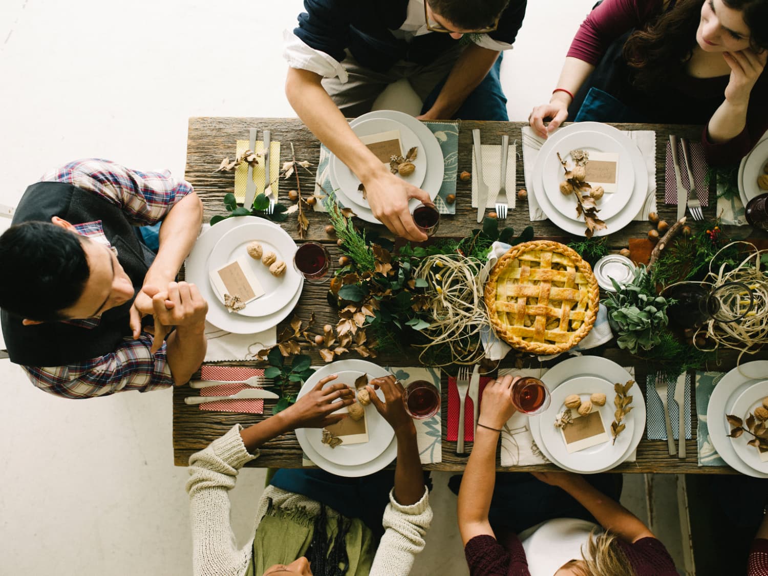 Surviving Thanksgiving: How to Embrace (And Enjoy!) the Chaos of a ...