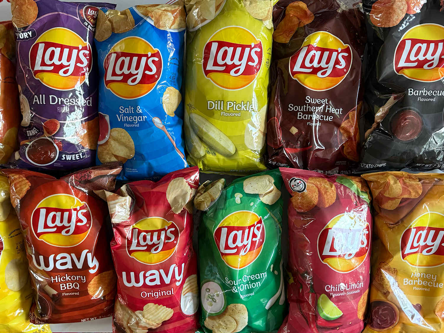 what chips do lays make