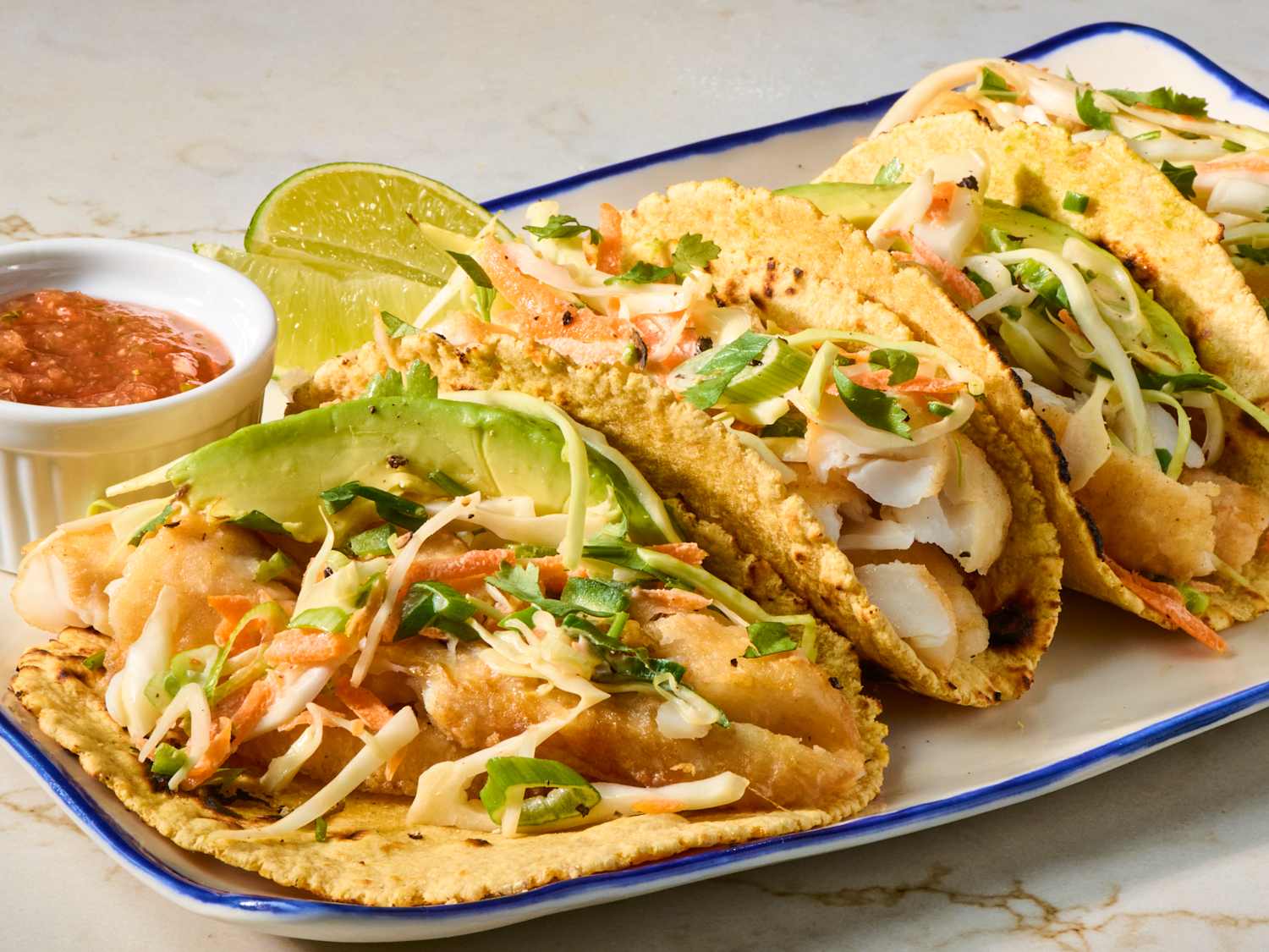 fish tacos