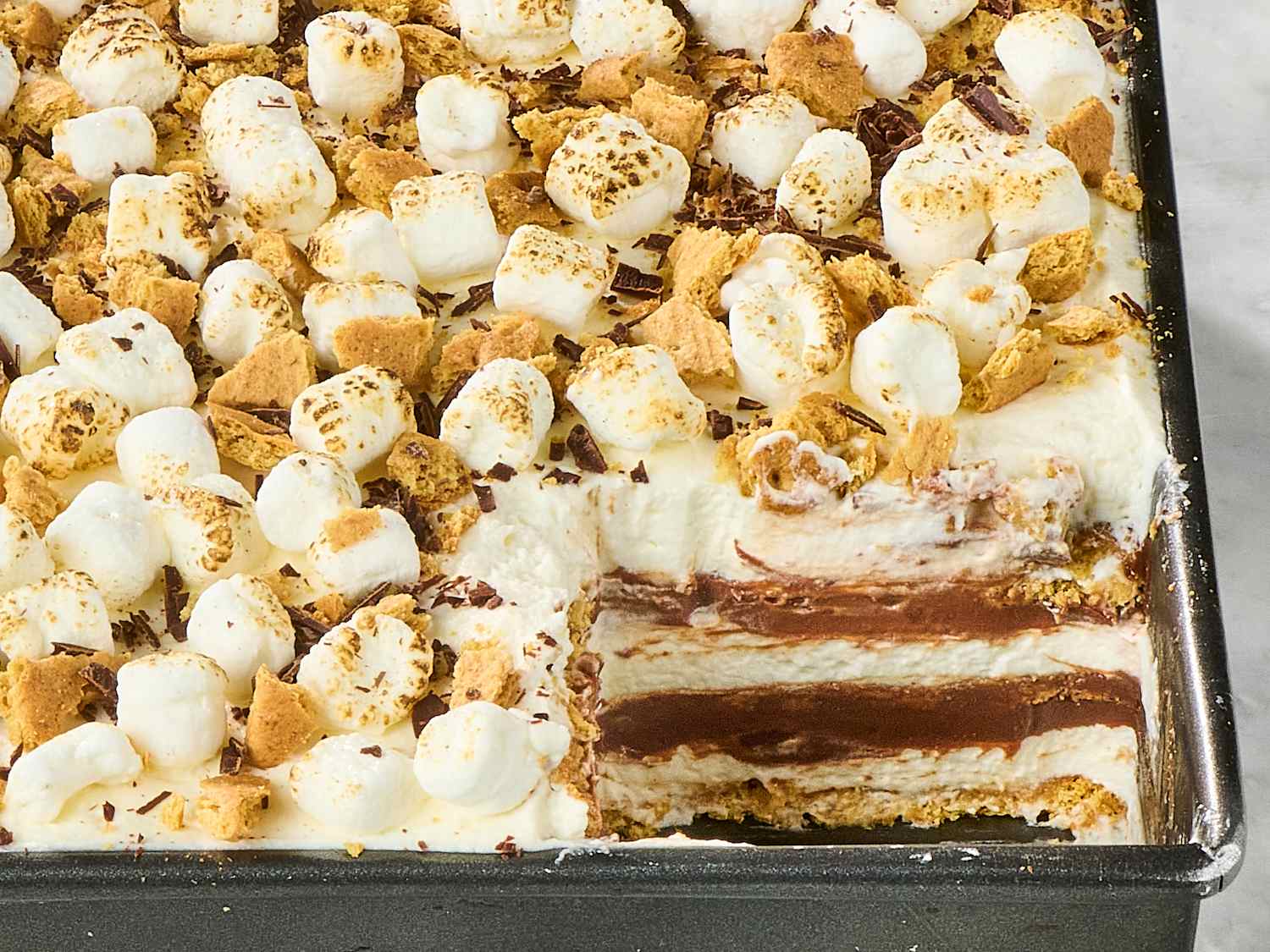 s'more desserts