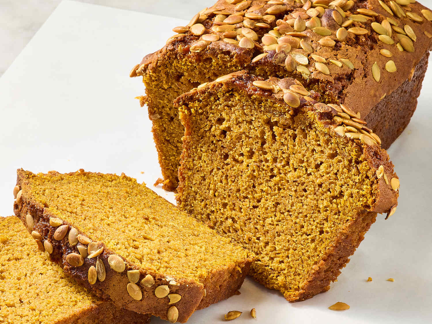 pumpkin bread bbc