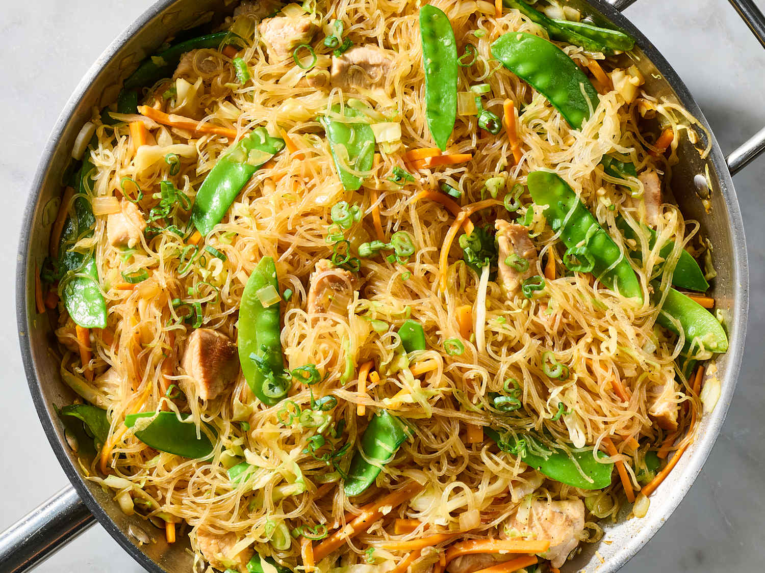 Pancit Noodles