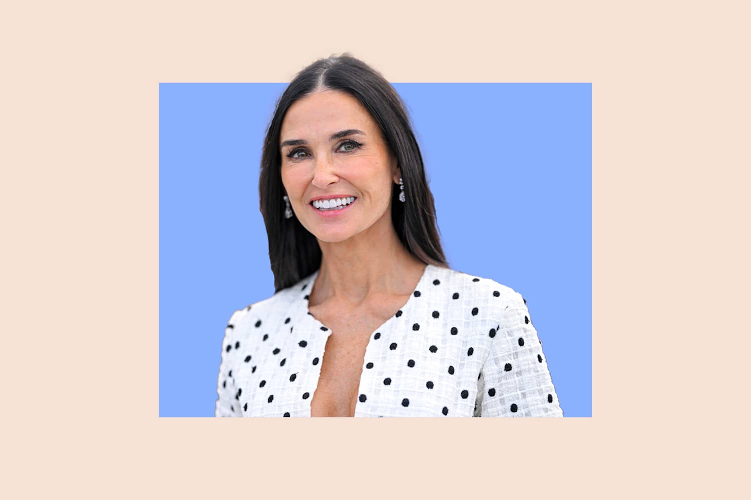 Demi Moore Is Using This 100-Year-Old Antique as Kitchen Decor (It’s So ...