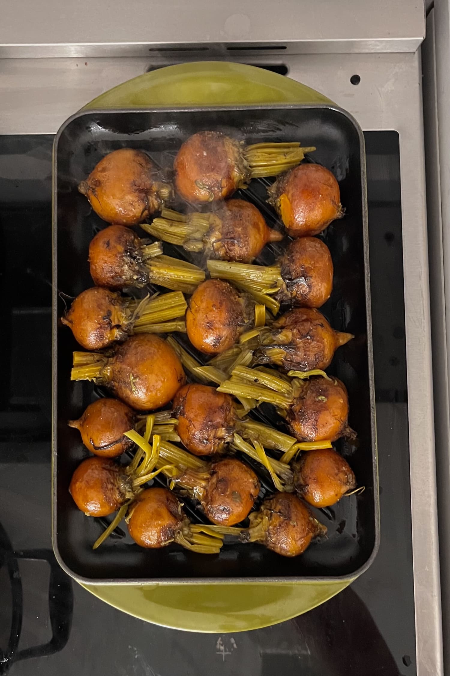 Nigel Slater’s recipes for pork and halloumi balls, and blackberry and ...