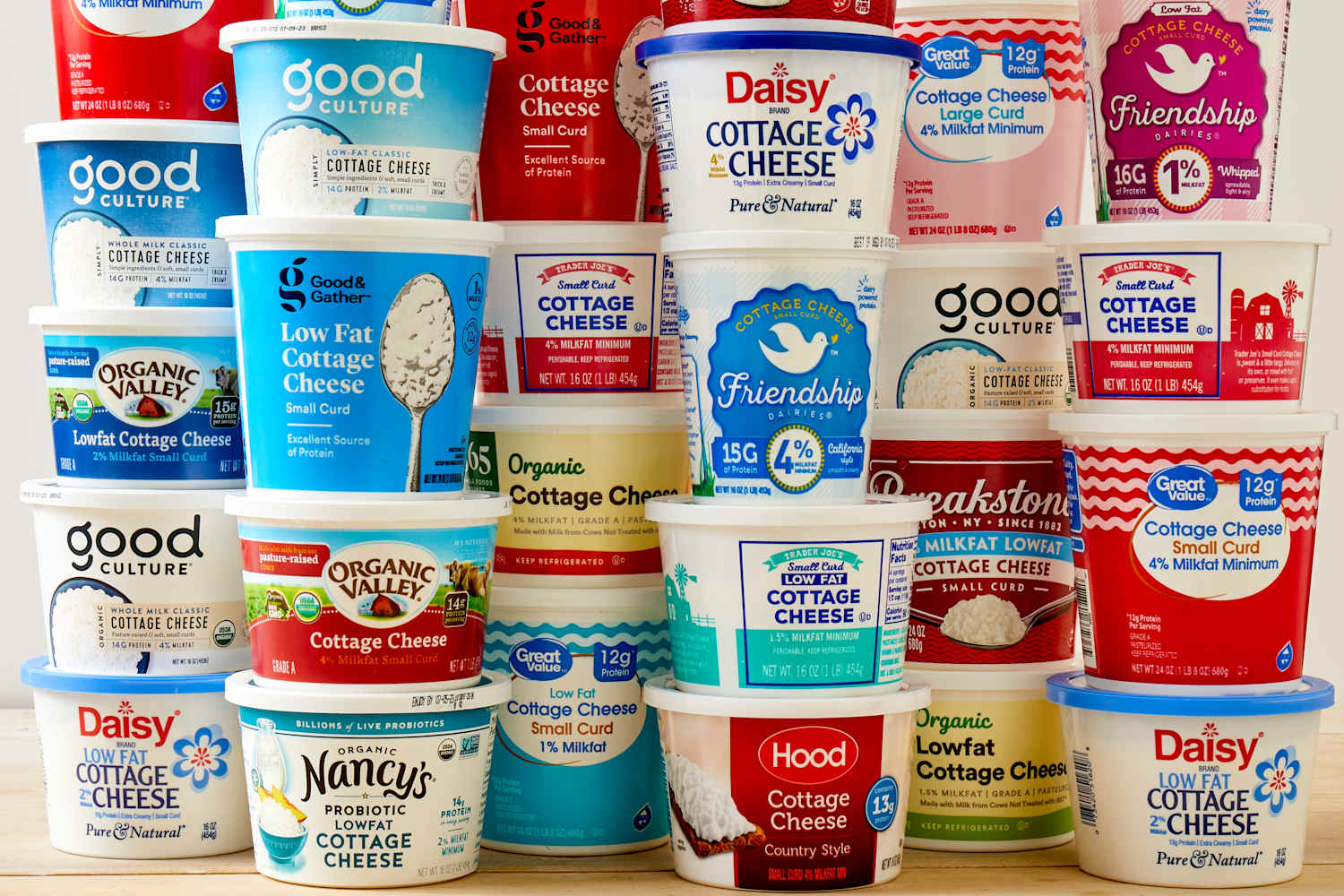 We Tried 22 Tubs of Cottage Cheese — and the “Decadent” Winner Is the ...