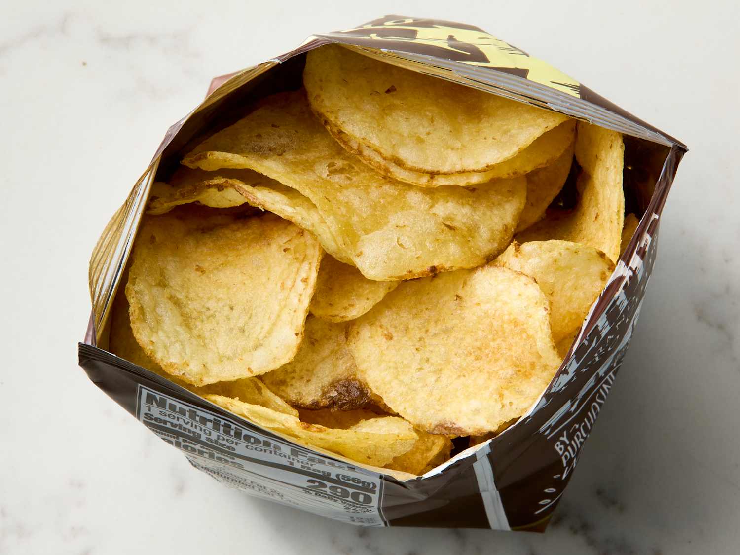 I Just Discovered the Smartest Way to Seal a Bag of Potato Chips, and I ...