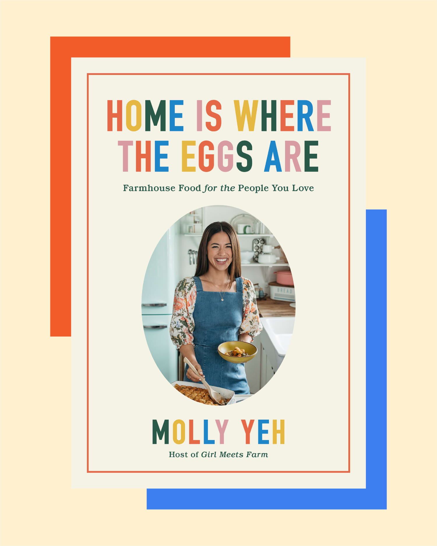 Molly Yehs Latest Cookbook Is Full Of Cozy Comforting Recipes Flipboard