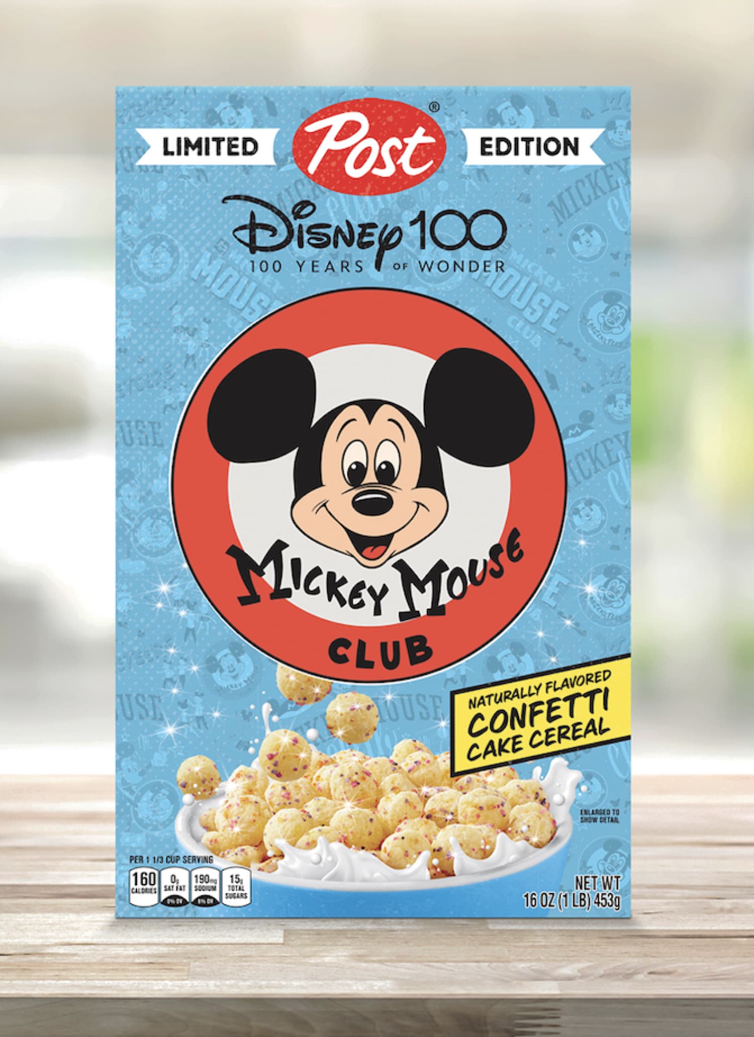 Disney-Themed Cereals Are Hitting Shelves and One Tastes Just Like a ...
