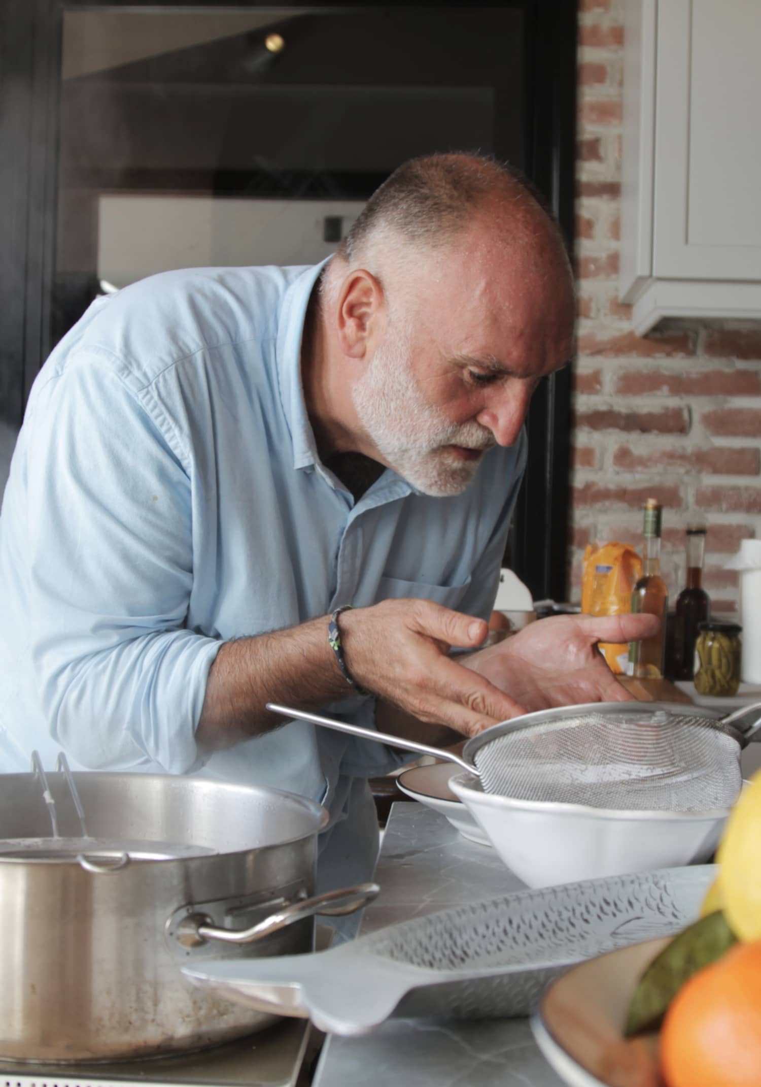 This Is the Recipe That José Andrés Says Helped Him Decide to Marry His ...