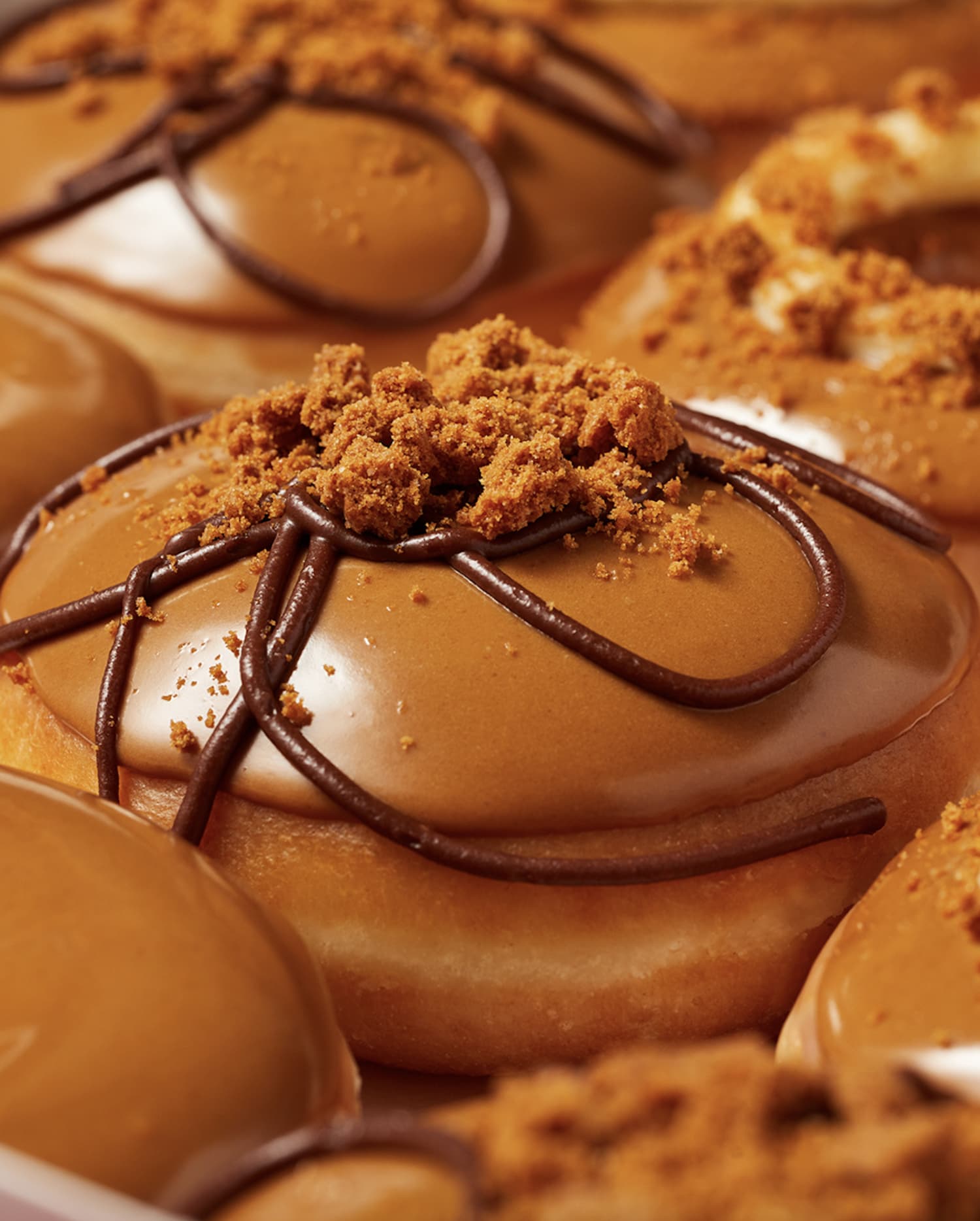 Krispy Kreme Is Releasing a Biscoff Collection and One of the Doughnuts ...