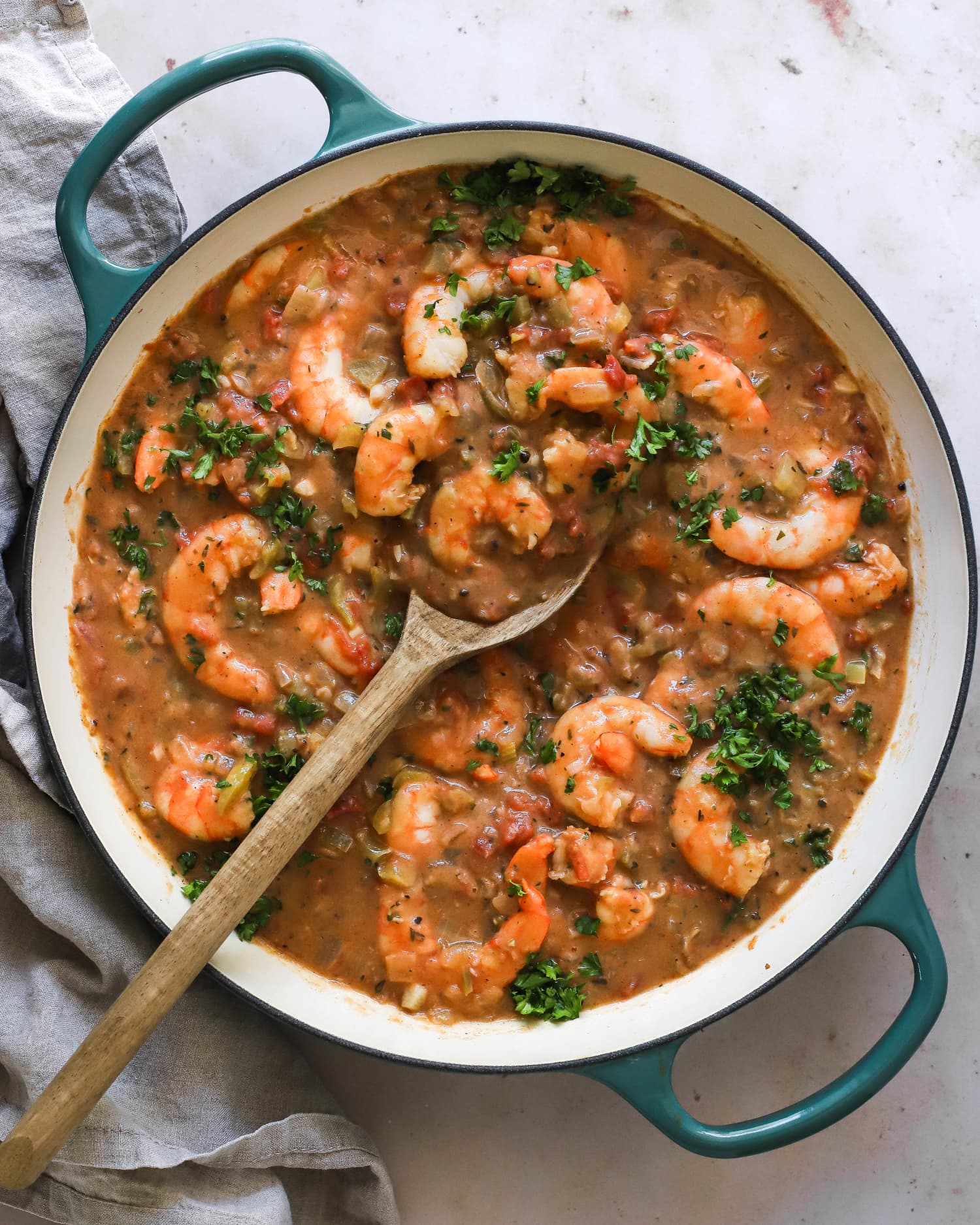 Spicy Shrimp Creole Is the Ultimate Comfort Food | Flipboard