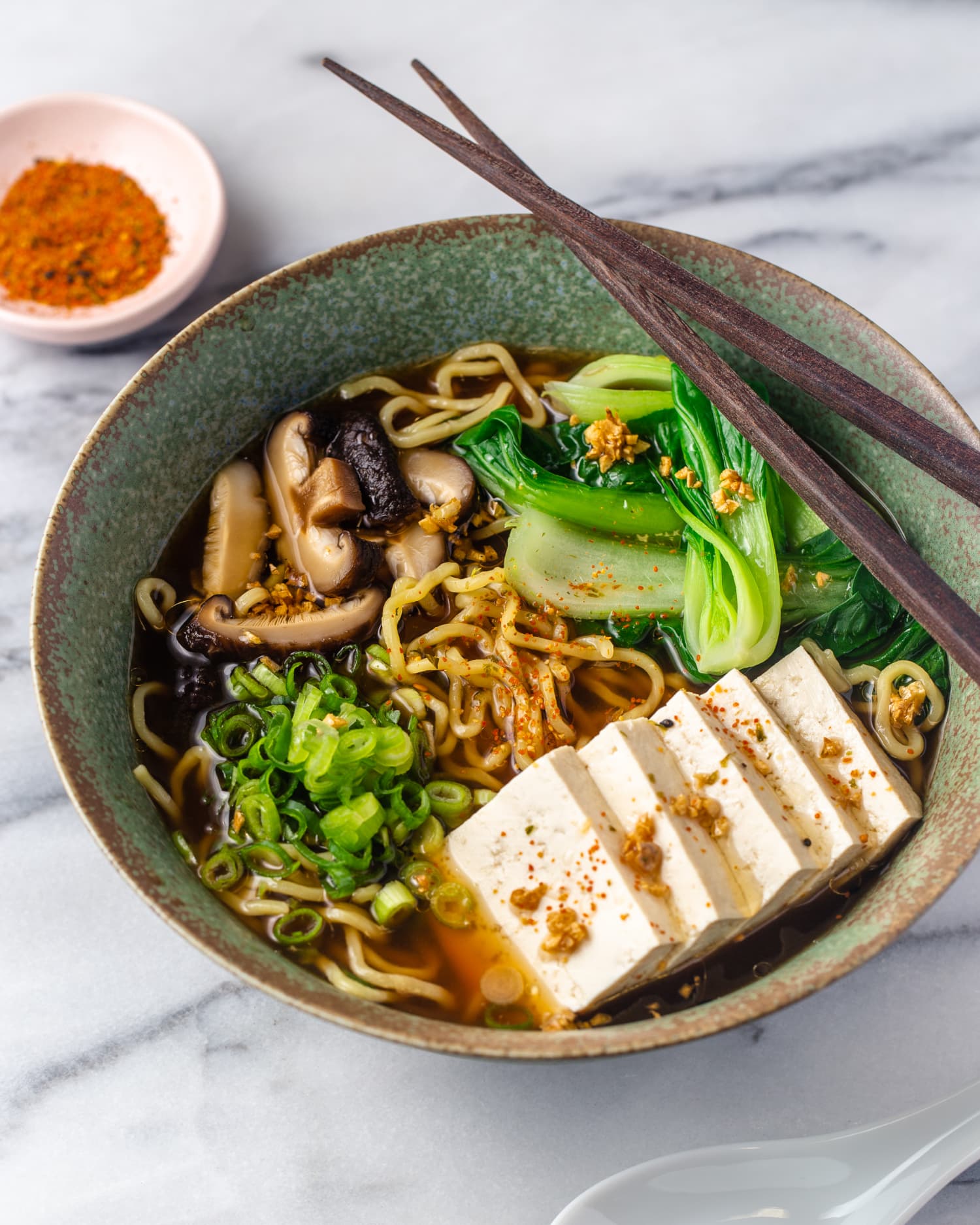 This Homemade Vegan Ramen Is Packed with Umami | Flipboard