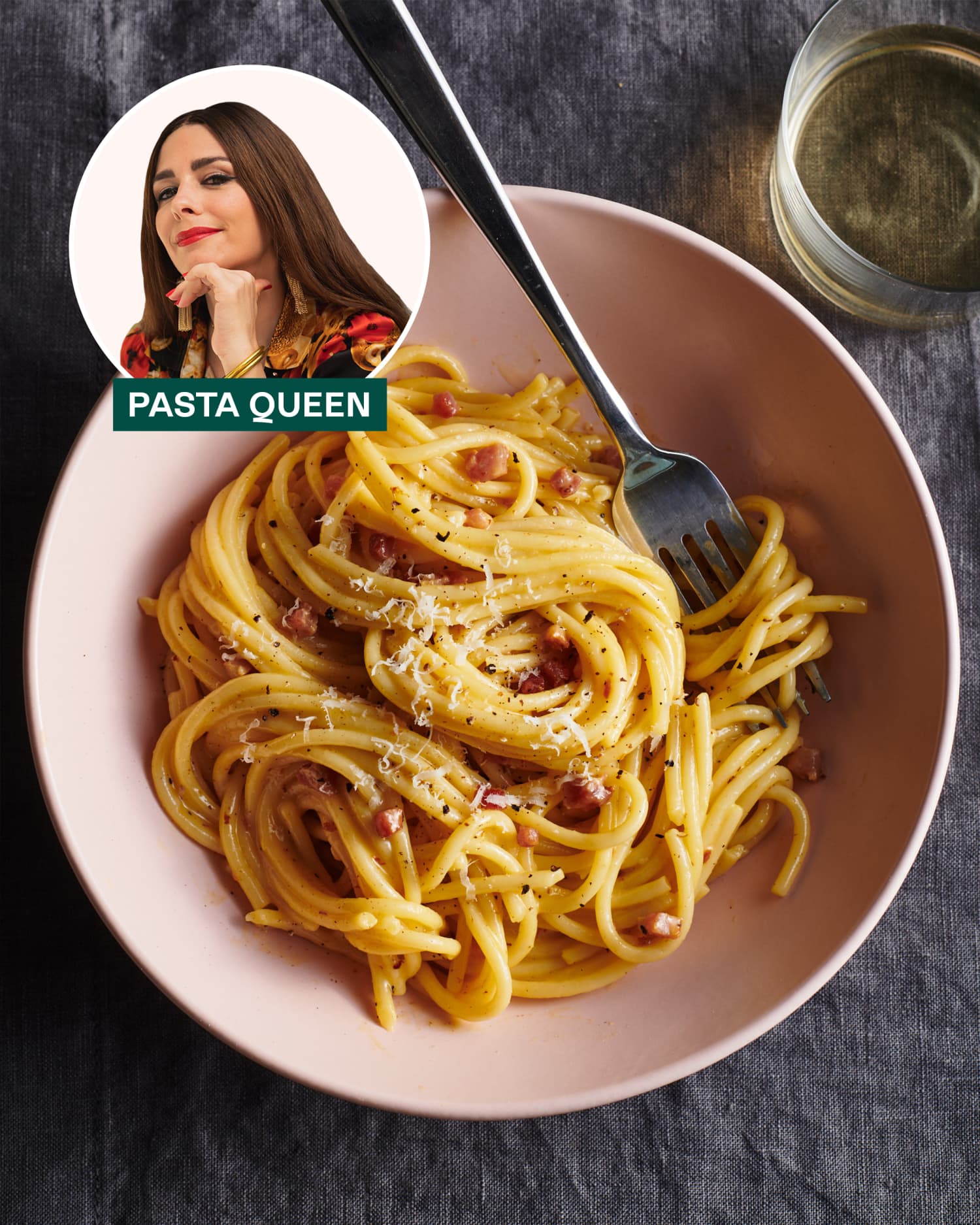 I Tried The Pasta Queen's Spaghetti Carbonara and It Was Absolutely ... I Tried The Pasta Queen's Spaghetti Carbonara and It Was Absolutely ...