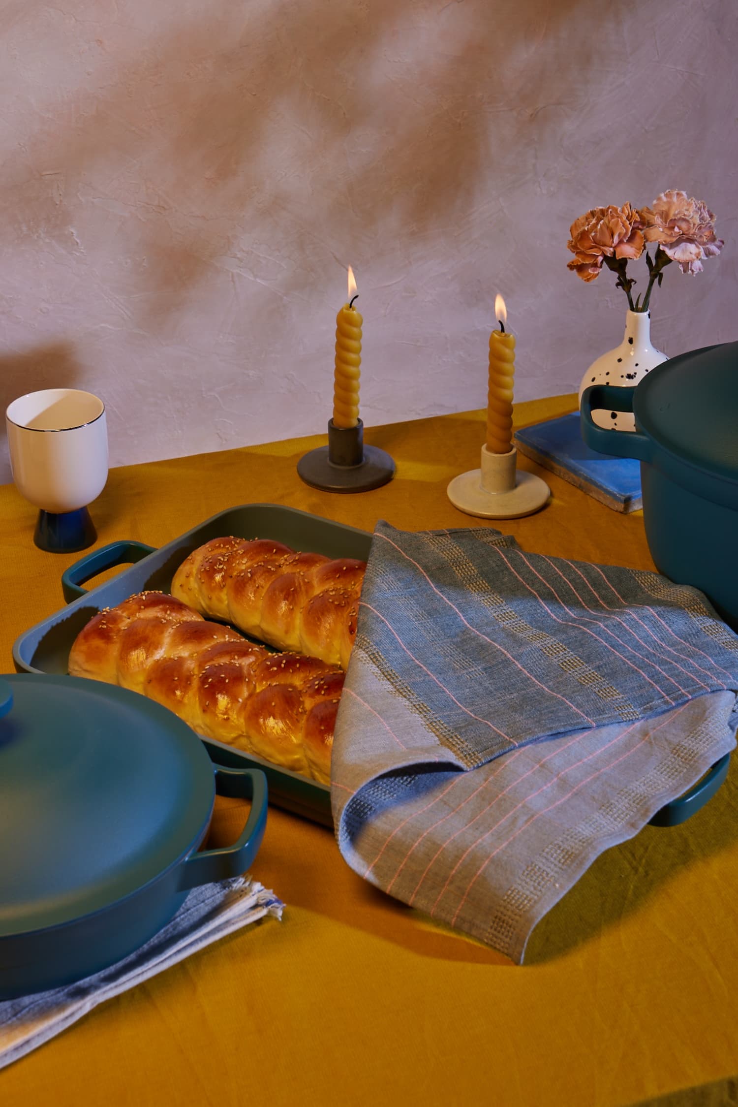 Our Place’s Newest Cookware Collection Is All About Celebrating Shabbat ...