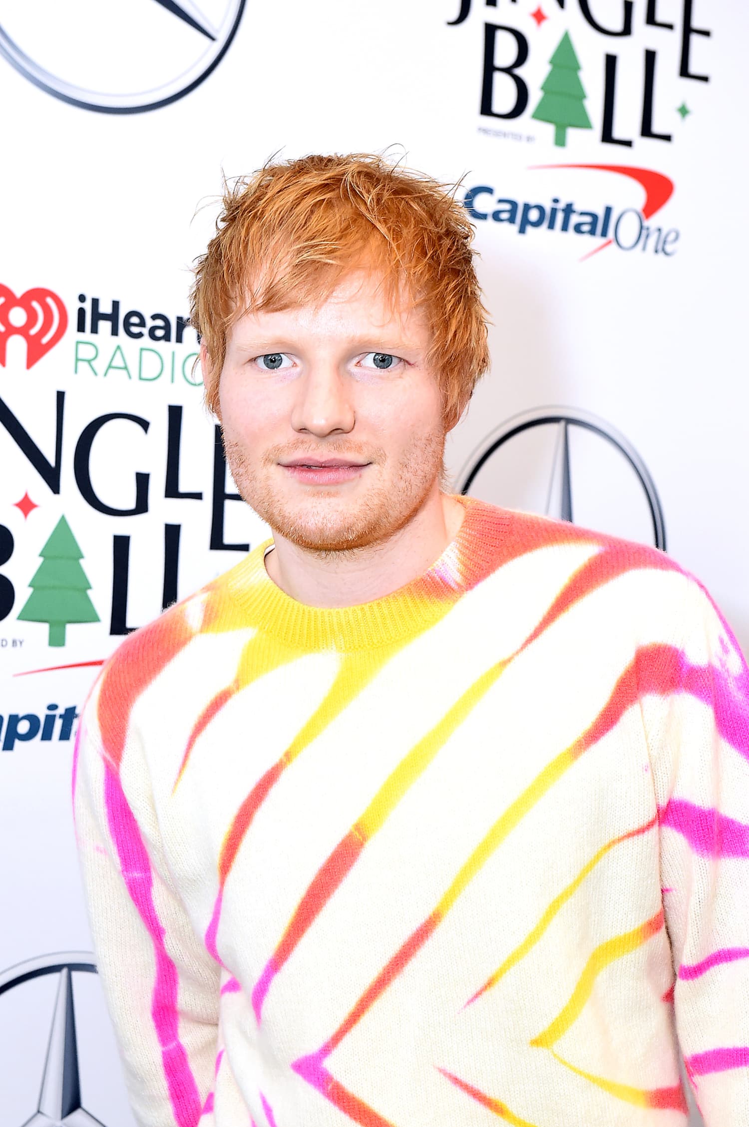 Ed Sheeran Is Releasing His Own Line of Hot Sauce and It’s His Spiciest ...