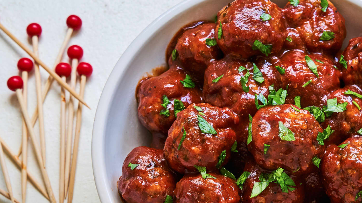 BBQ Meatballs | Recipe Cart | Recipe Cart