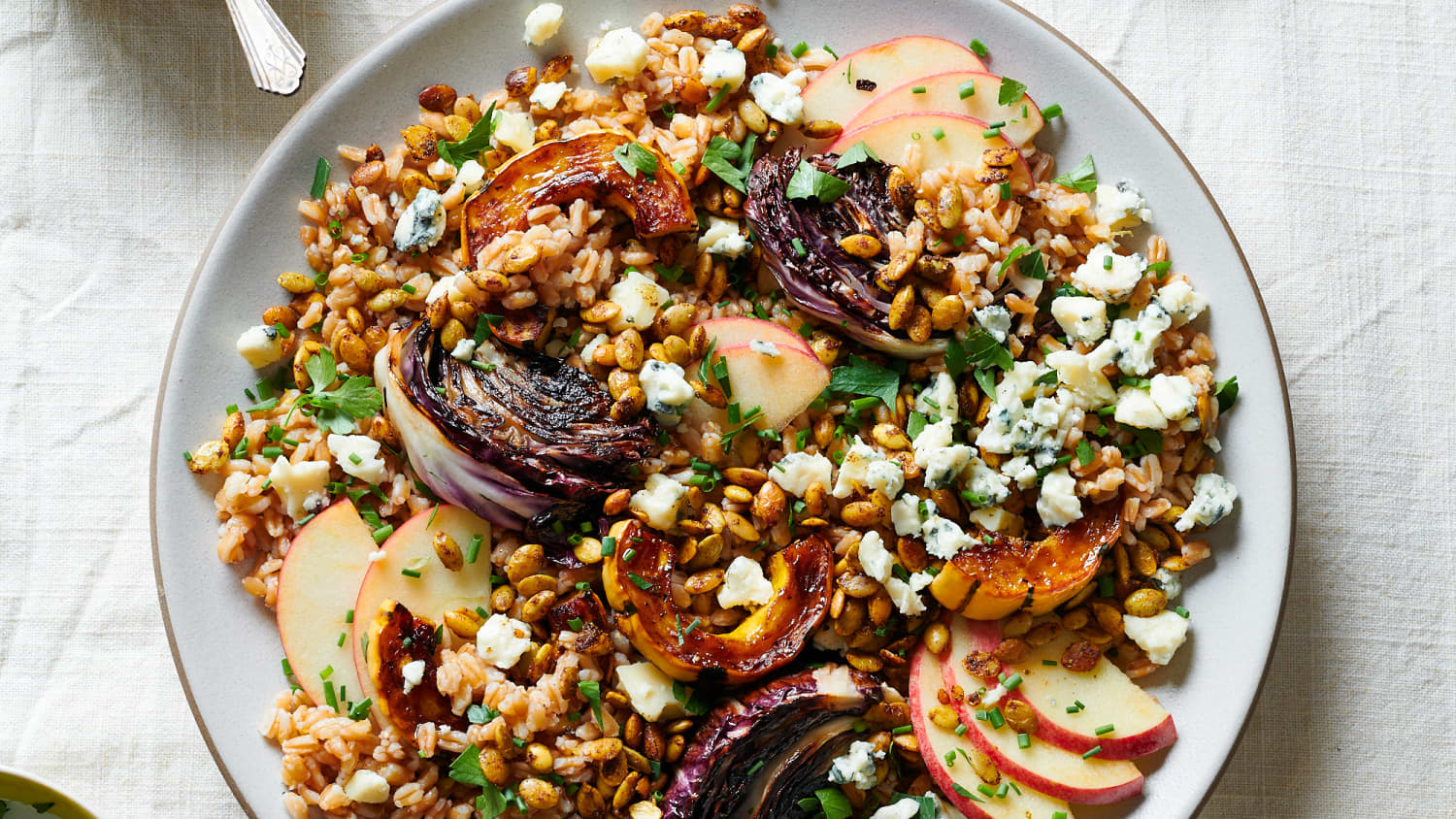 The Ultimate Fall Salad | Recipe Cart | Recipe Cart