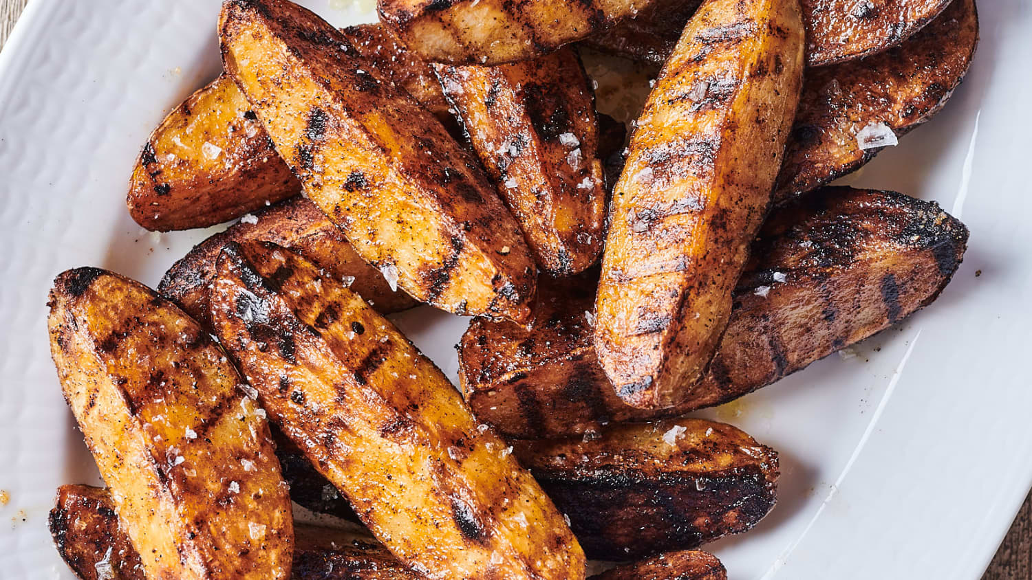 How to Grill Potatoes | Recipe Cart | Recipe Cart