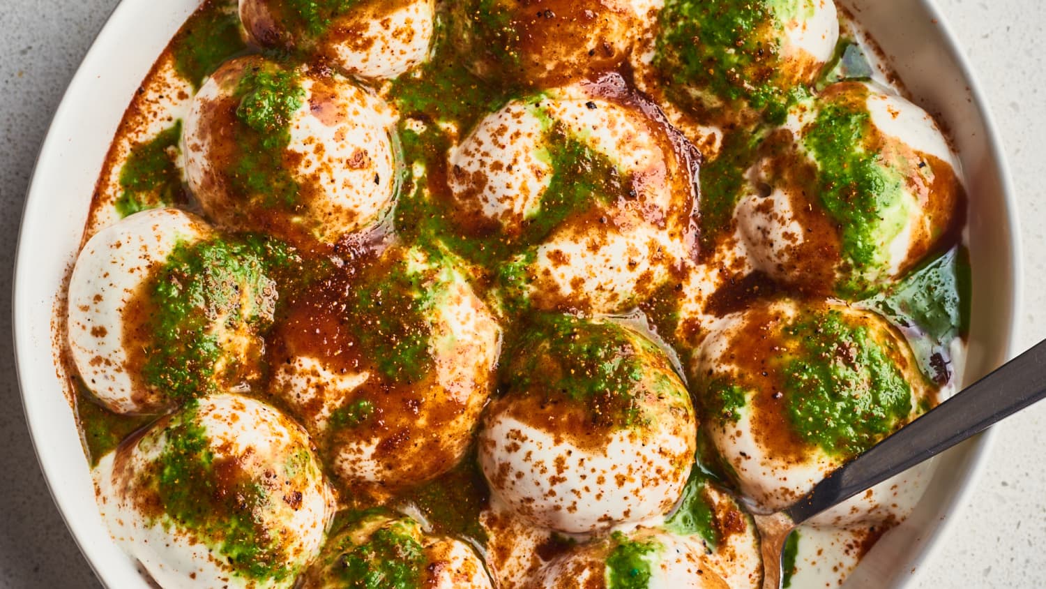 Chef Heena Patel’s Dahi Wada Recipe | Recipe Cart | Recipe Cart