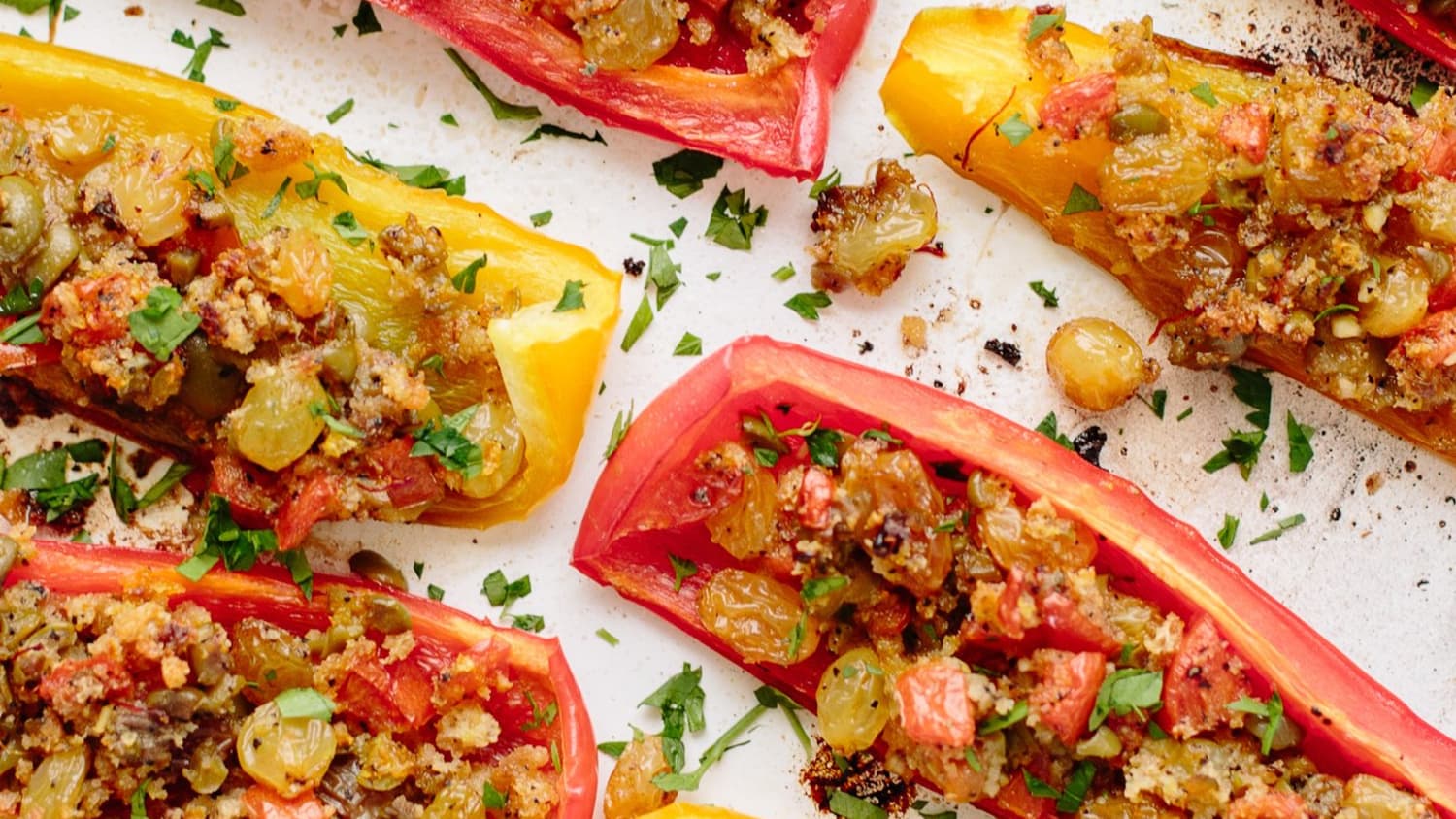 Spanish Tapas Peppers | Recipe Cart