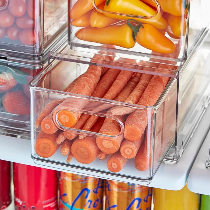 Best Pantry and Food Storage Solutions: The Container Store Storage ...