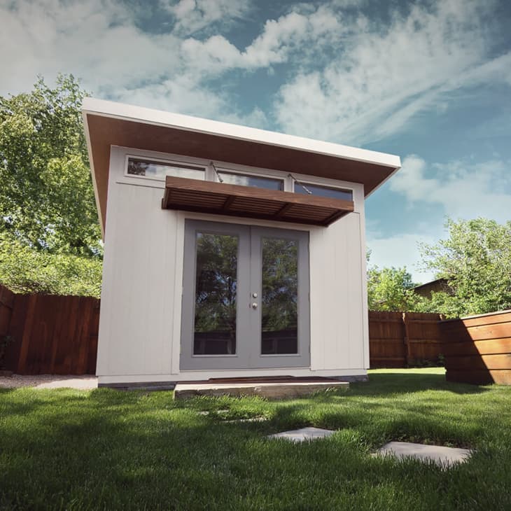 10 Modern Prefab Sheds You Can Buy For Your Backyard | Apartment Therapy