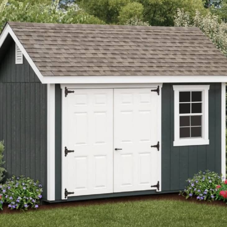 10 Modern Prefab Sheds You Can Buy For Your Backyard | Apartment Therapy