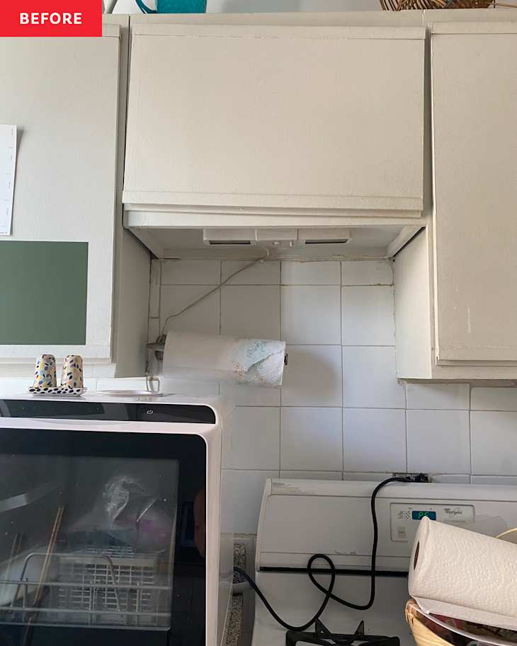 Before & After: A “Filthy” Kitchen Gets a Cottage-Inspired Makeover ...