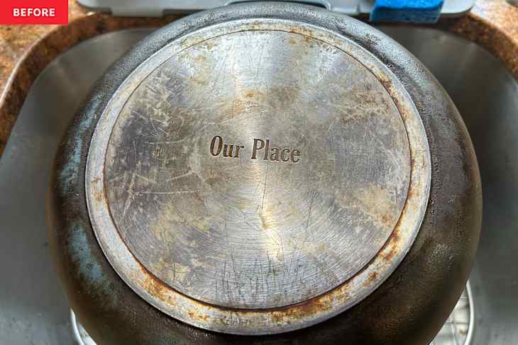 I Tried “Rage Cleaning” My Home — Here's What Happened | Apartment Therapy