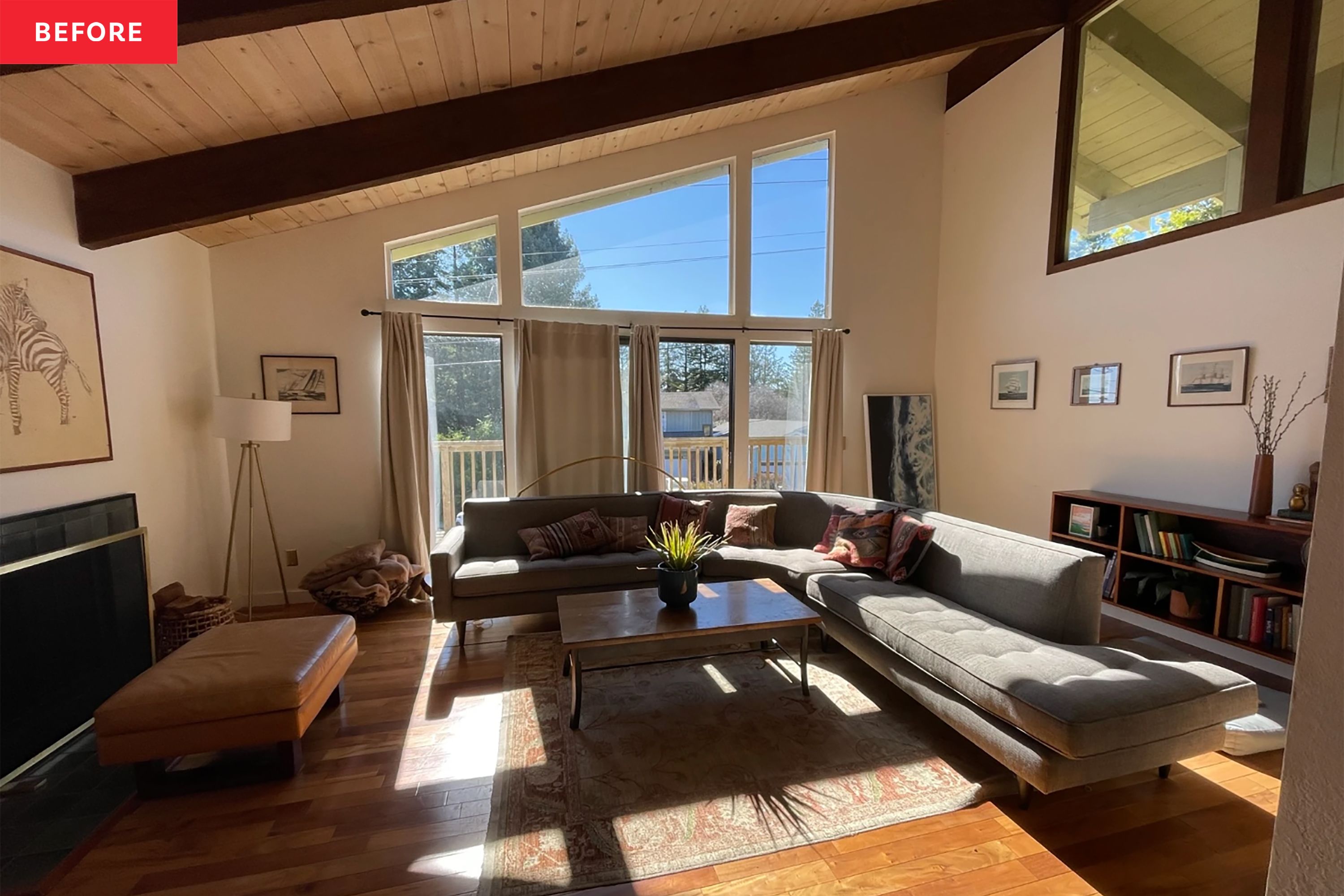 Staging Selling Home | Apartment Therapy