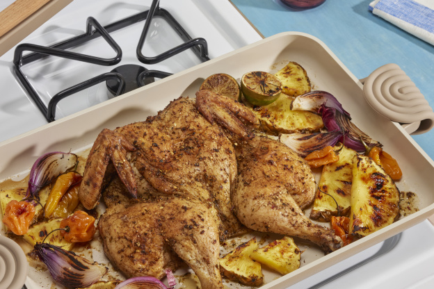 The Makers of the Always Pan Just Launched an Ovenware Set with the ...