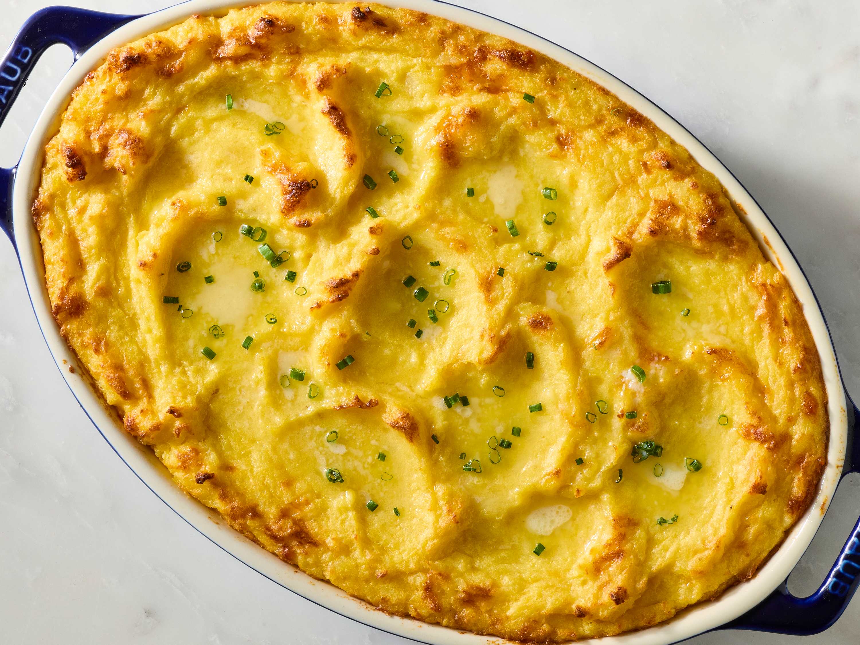 This British Technique Is the Key to the Most Delicious Mashed Potatoes