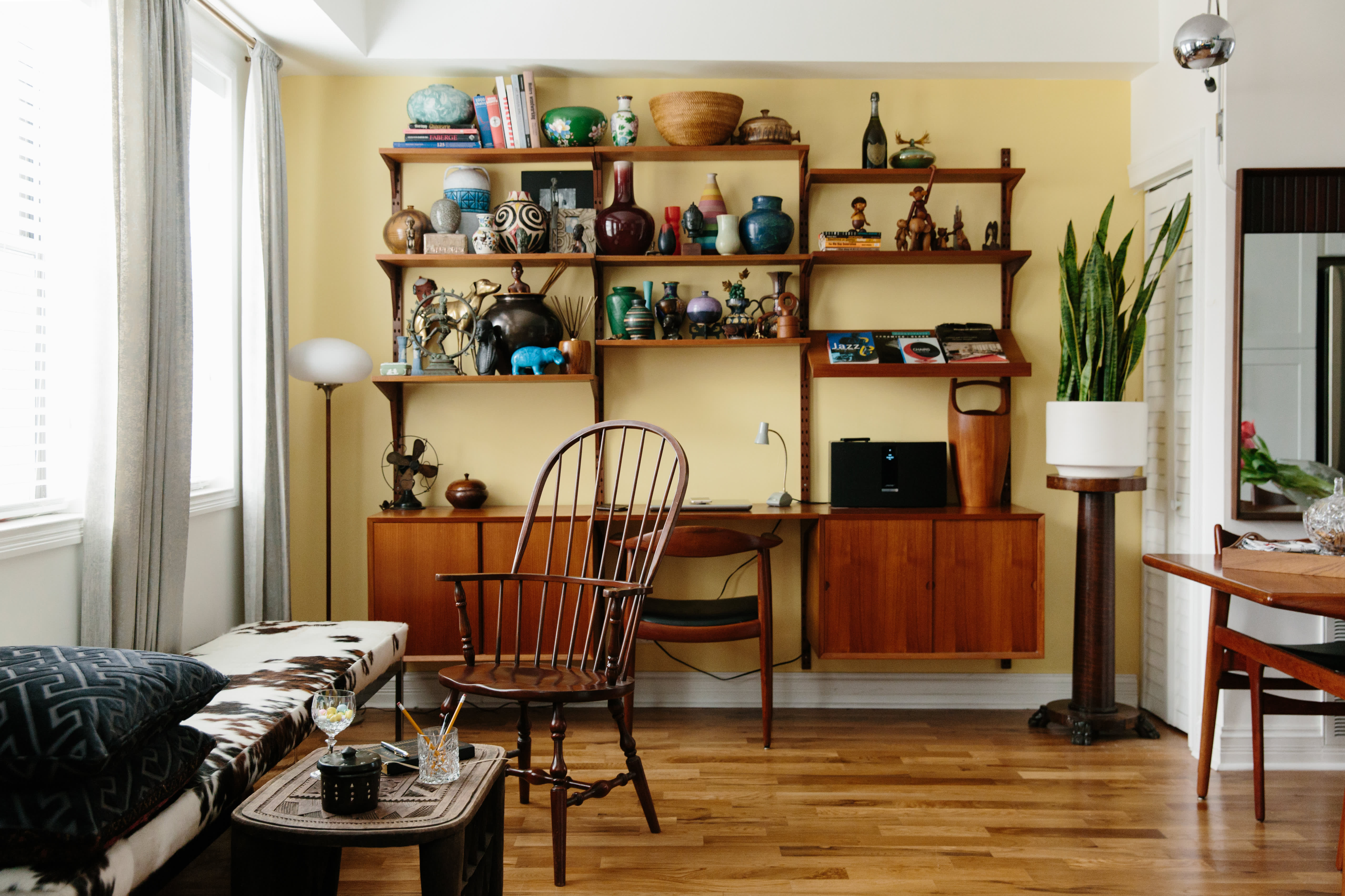 The Rotating Storage Rack You'll Want in Every Room | The Kitchn