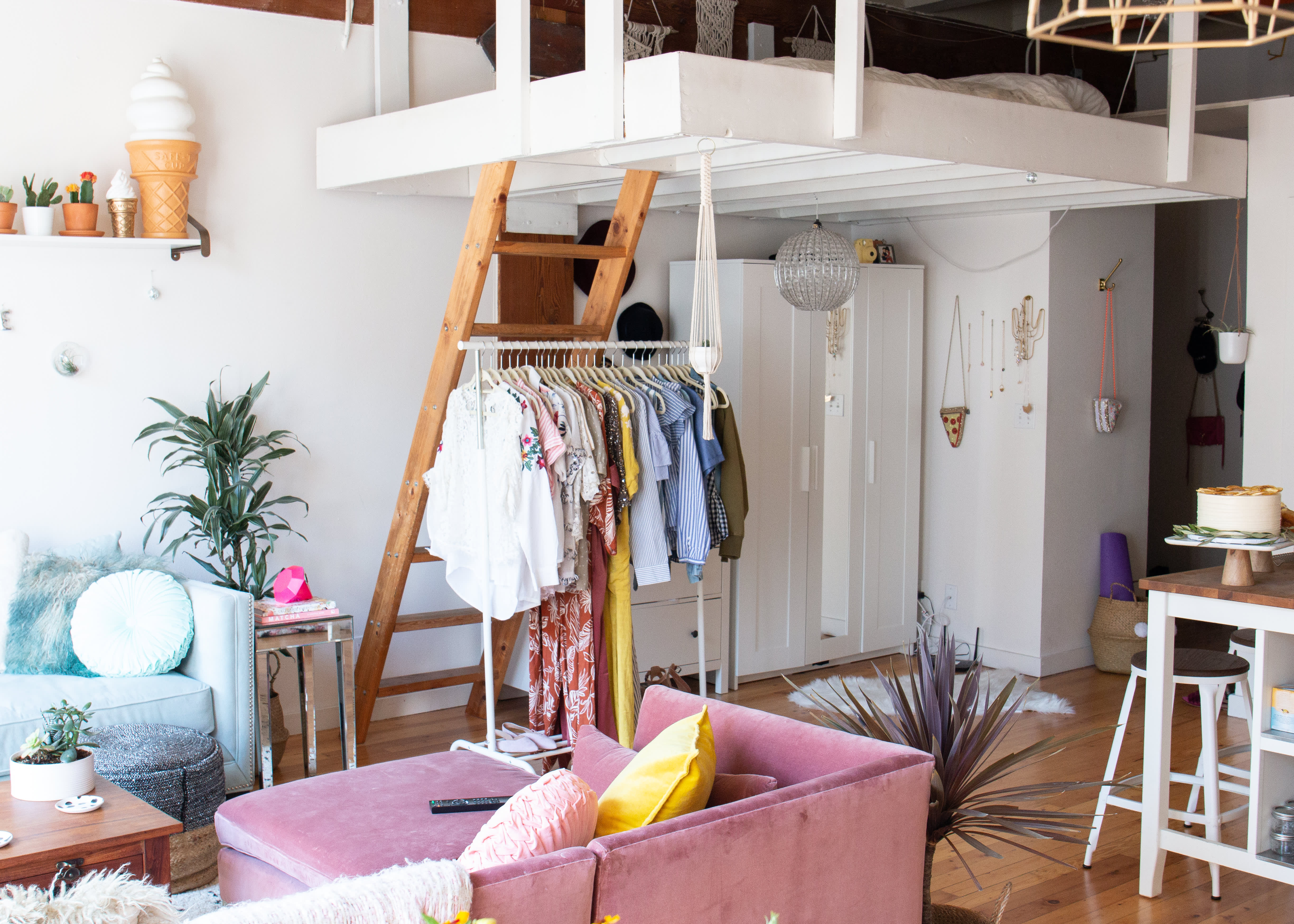 Small Spaces In Life | Apartment Therapy