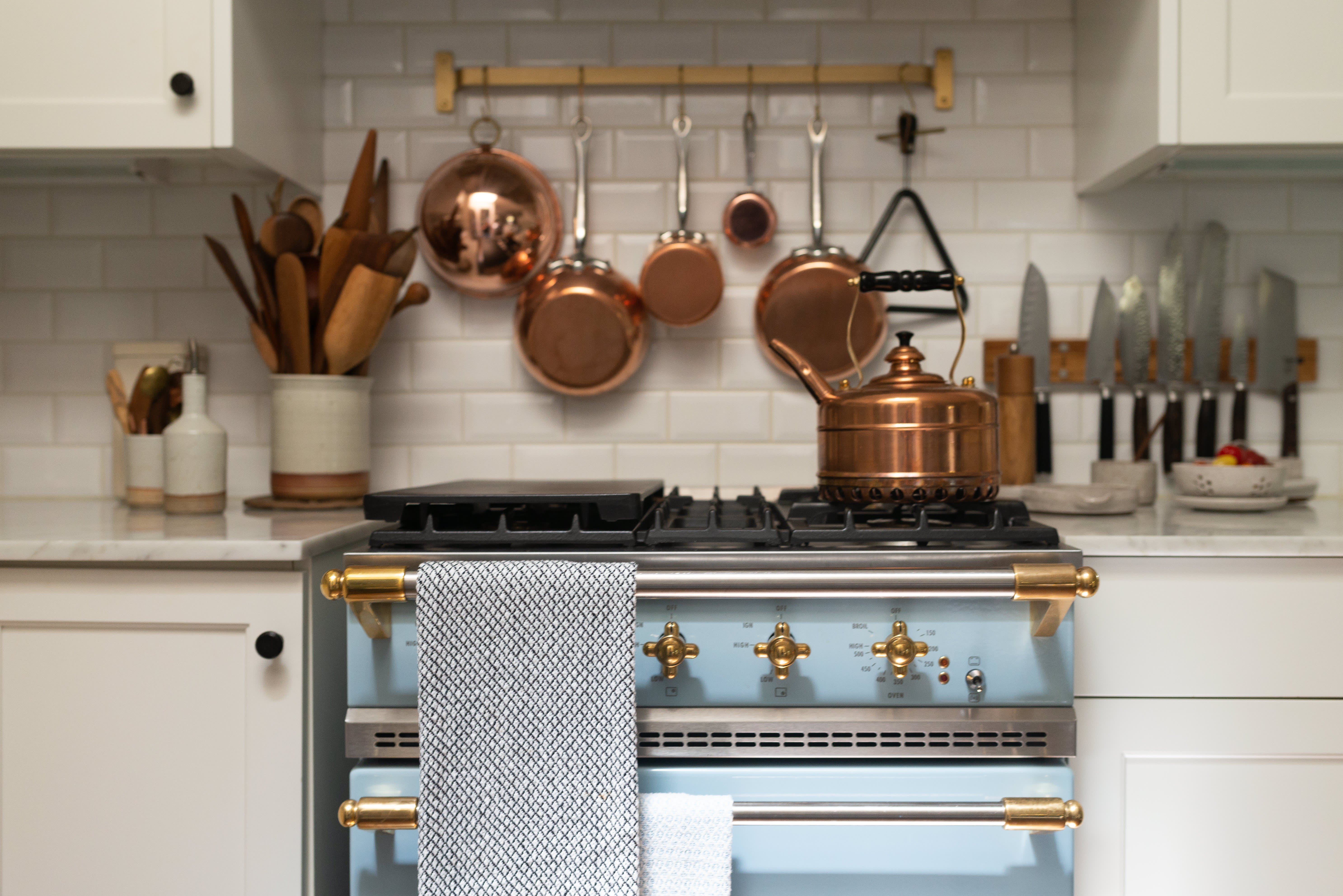Here's How to Translate Your Decor Style into Tile | Apartment Therapy
