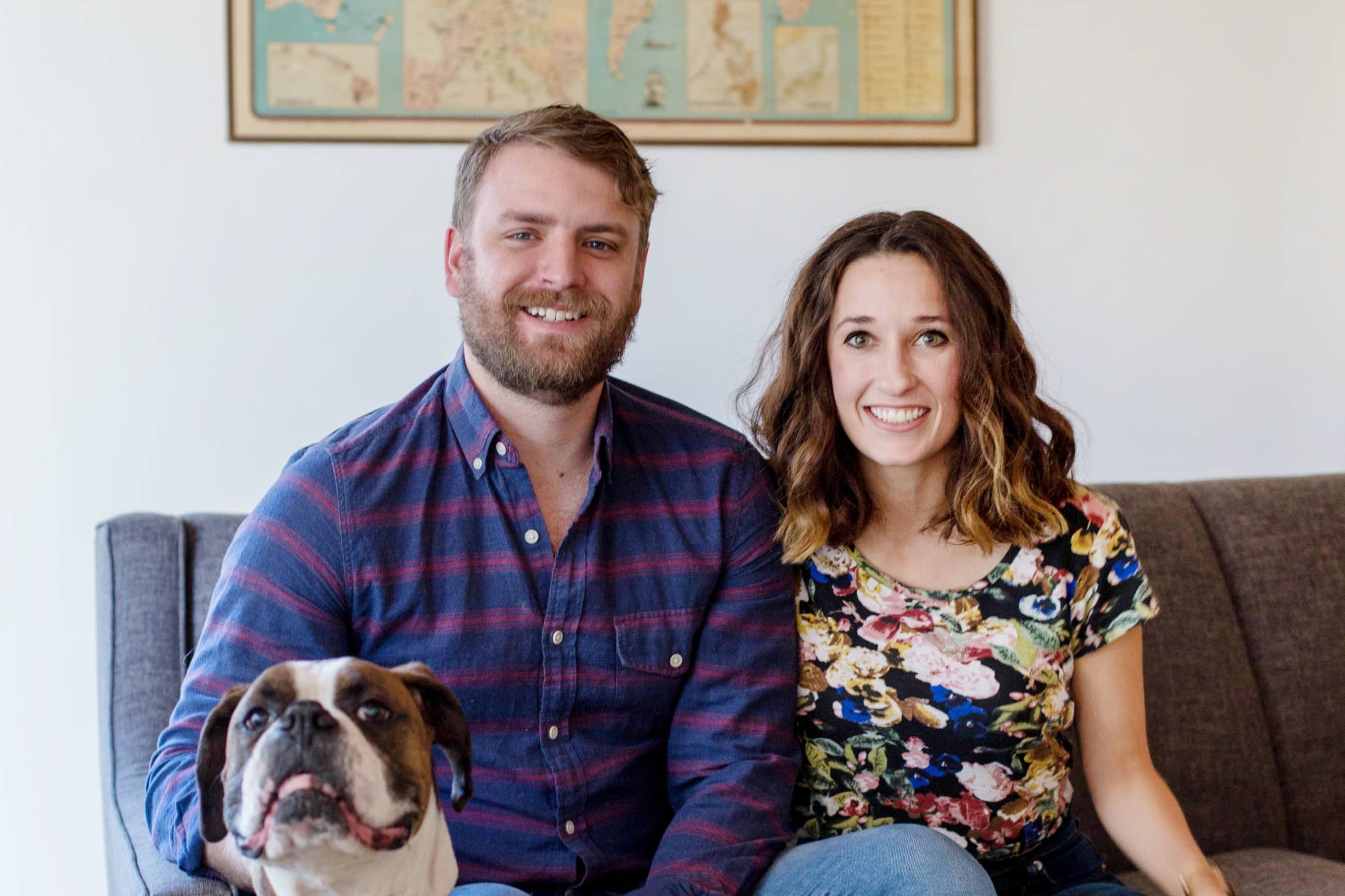 House Tour: Illustrator Becky Simpson's Quirky Austin Home | Apartment ...