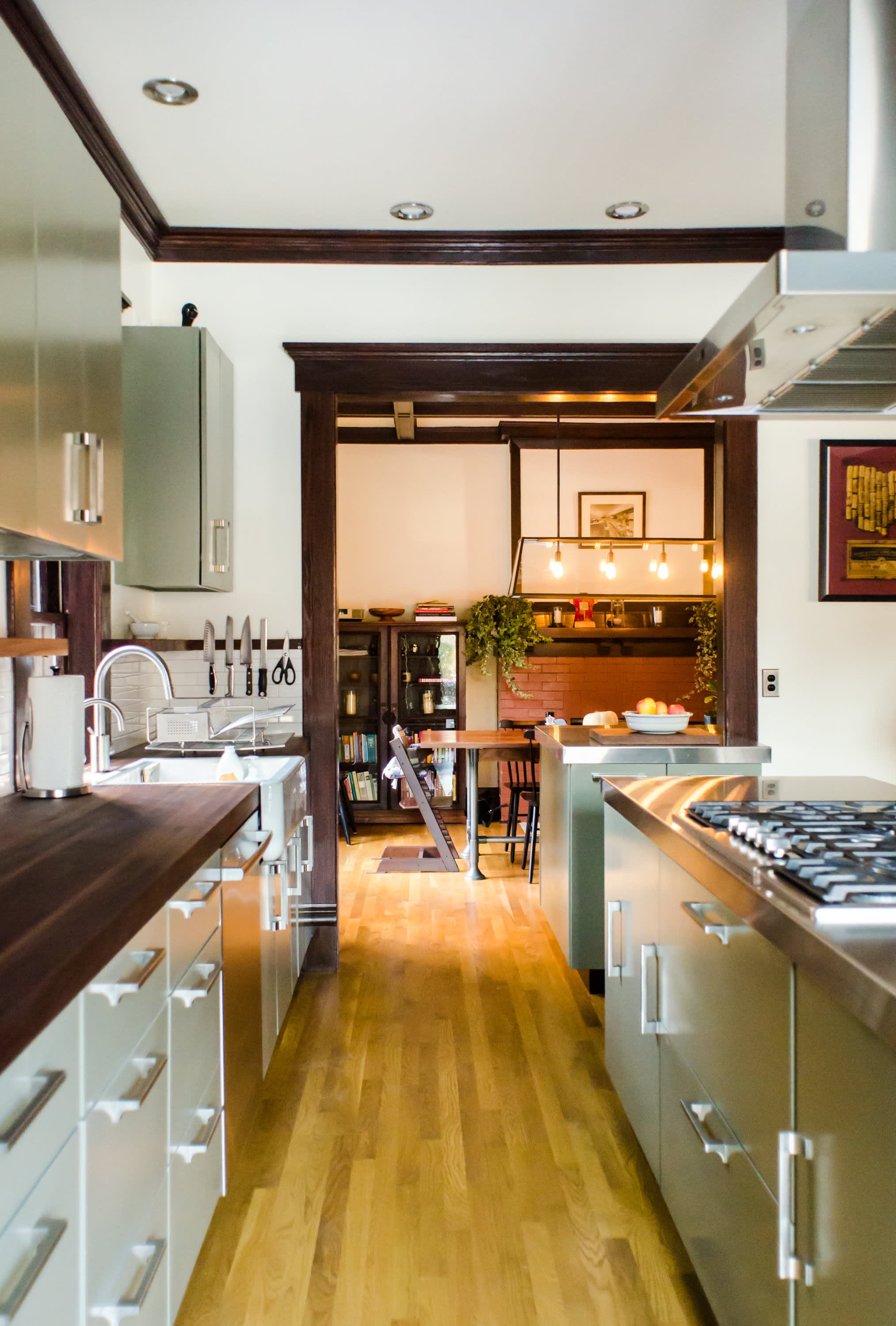 Bethia & Andy’s Renovated Victorian Kitchen in Columbus | The Kitchn