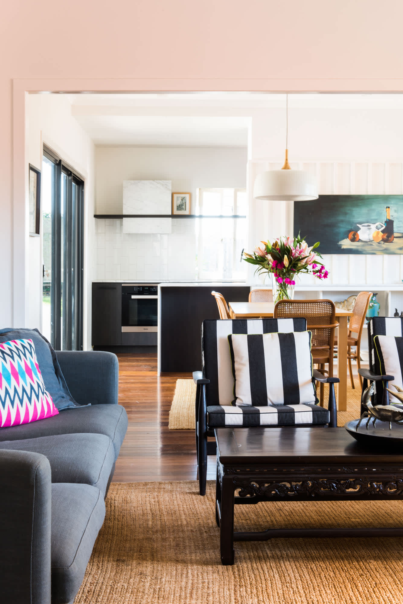 House Tour: An Australian Designer's Modern Home | Apartment Therapy