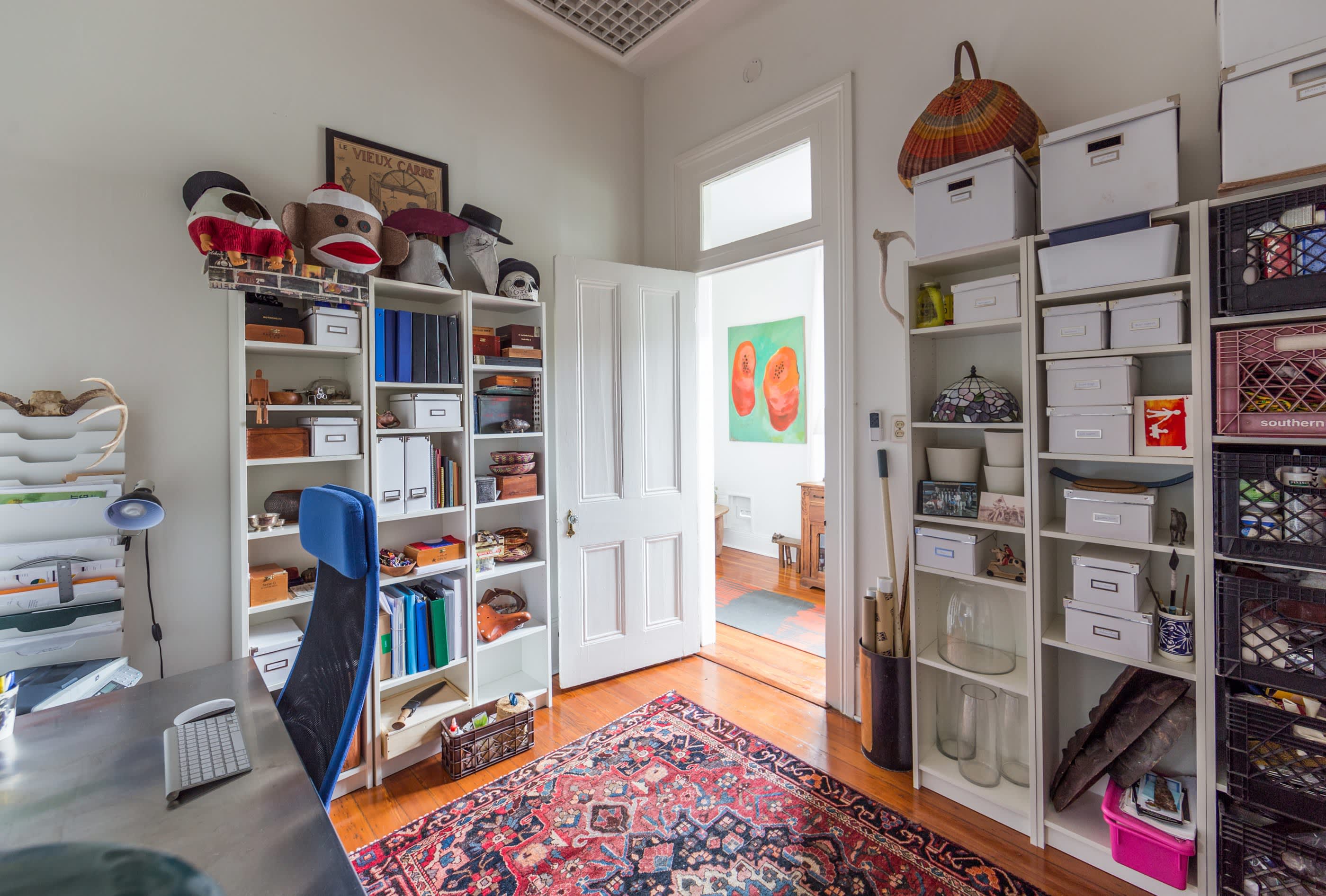 About Adrienne Robillard | Apartment Therapy