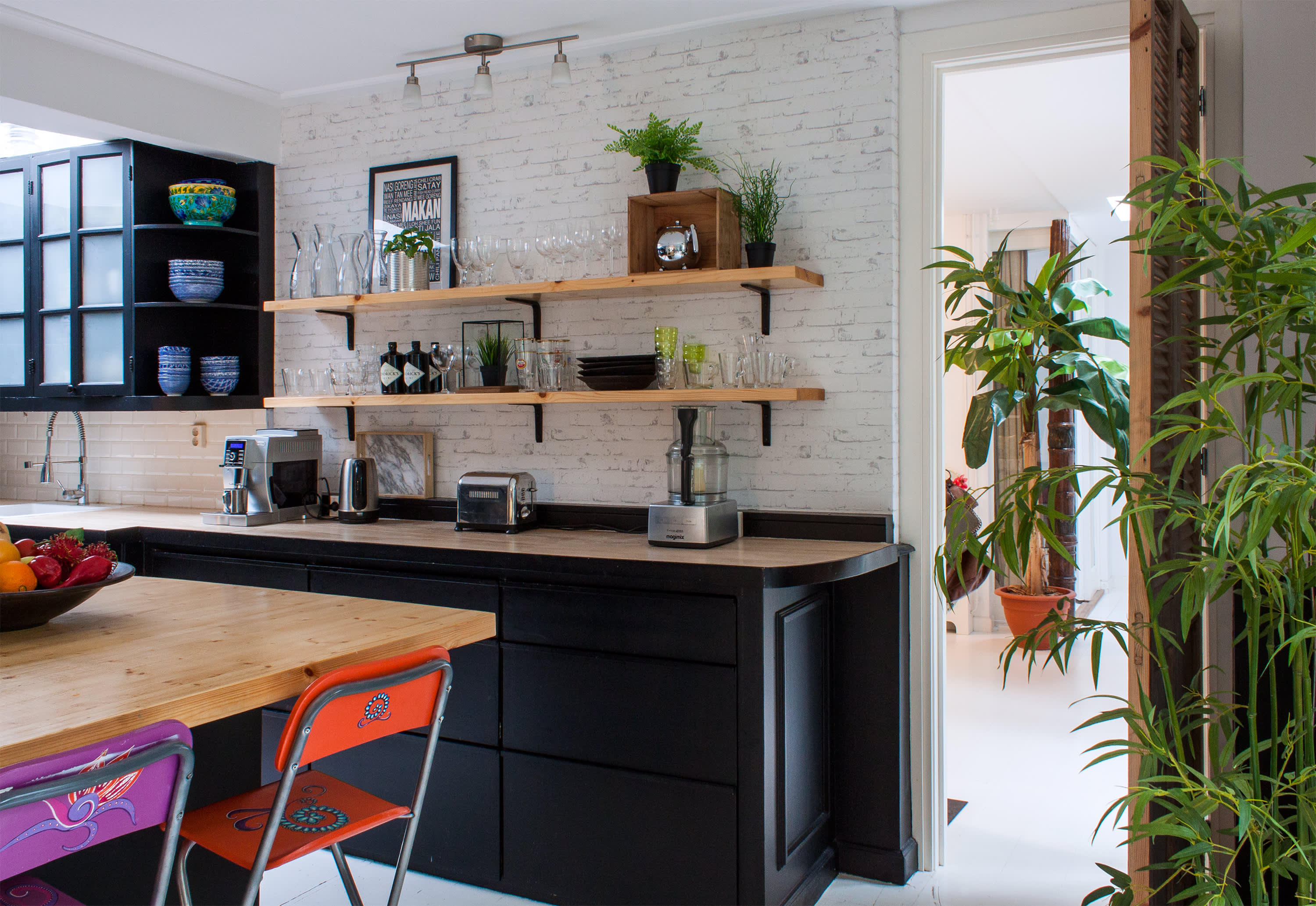 The Rotating Storage Rack You'll Want in Every Room | The Kitchn